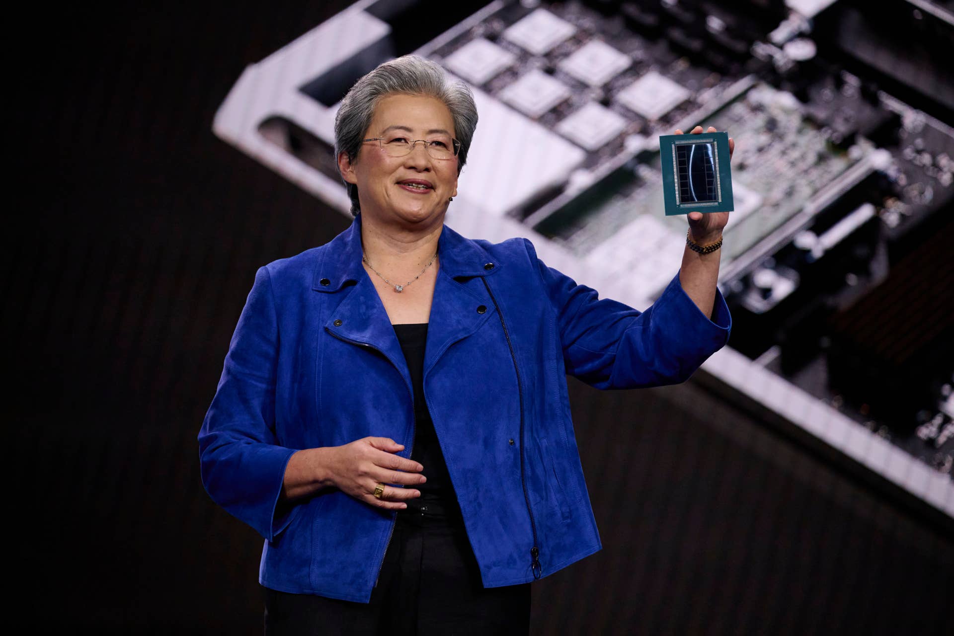 Bernstein sets eye-popping AMD stock price target after earnings | AMD ...