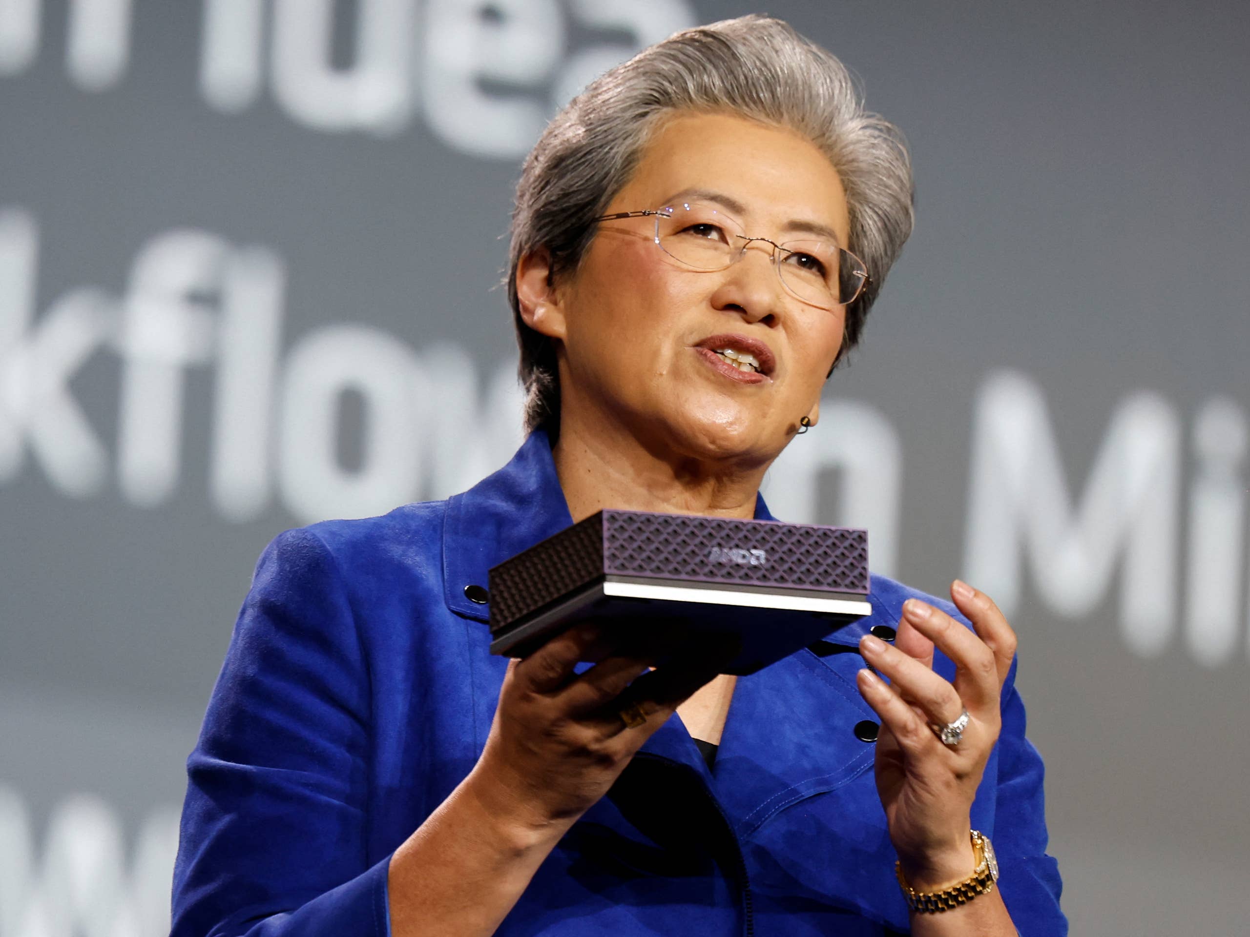 Morgan Stanley drops massive AMD stock price target after earnings ...