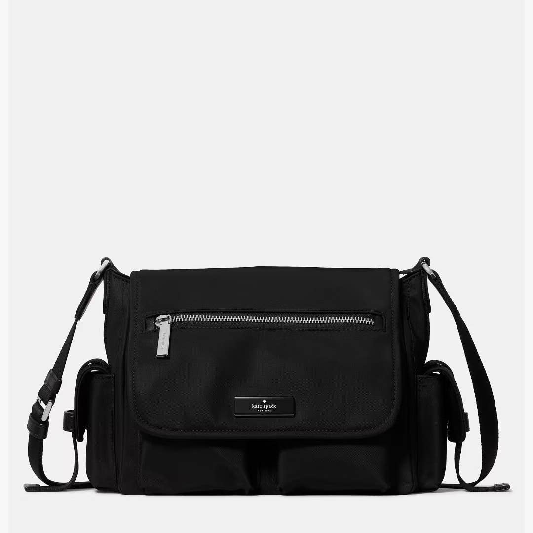 The $359 Kate Spade crossbody messenger bag is only $99 - TheStreet
