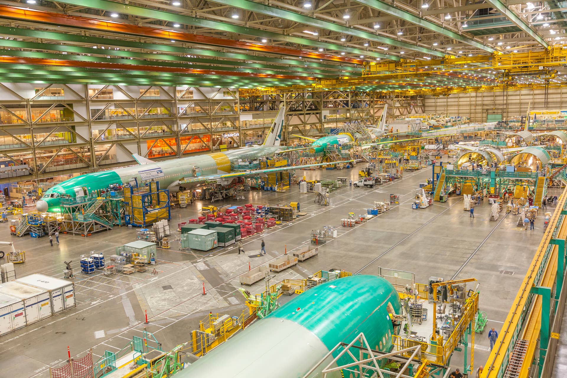 Boeing salaries: From CEO to engineers - TheStreet