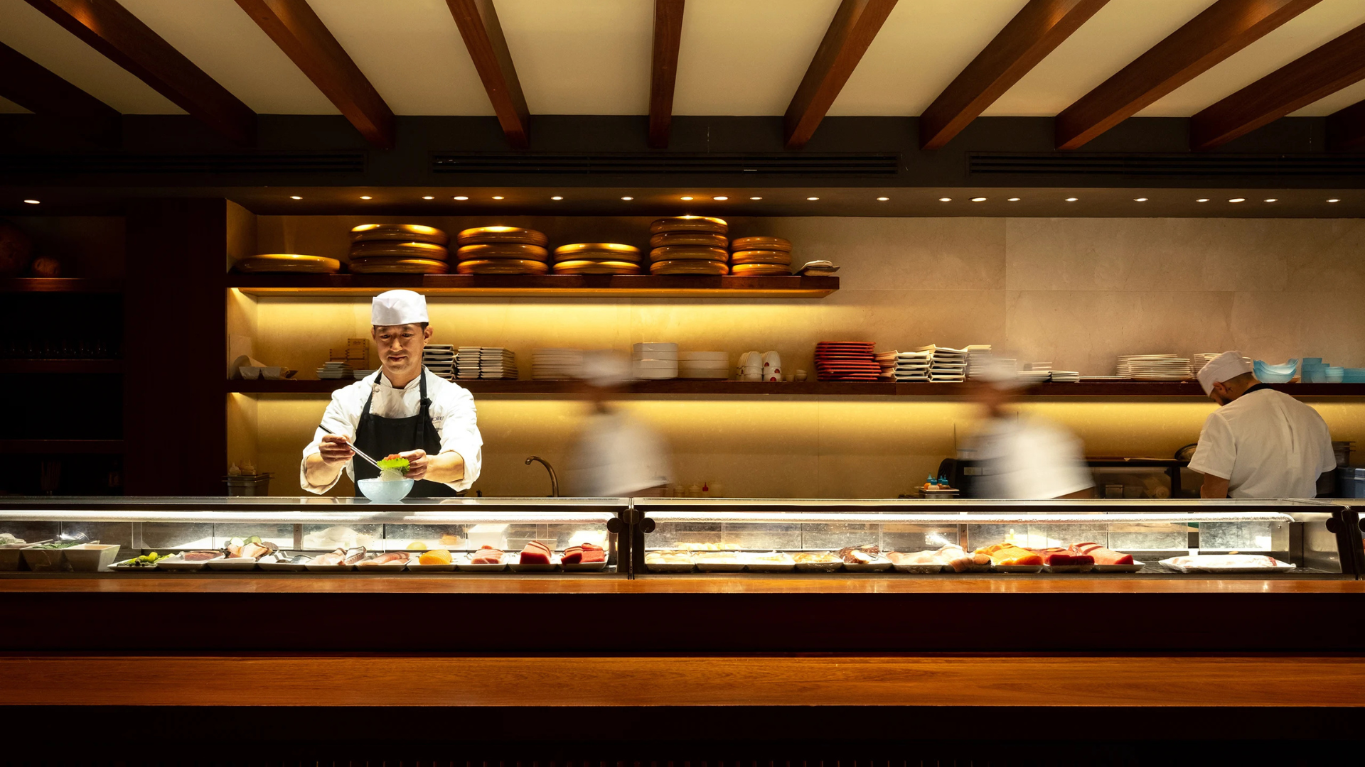 Why Nobu has set its sights on rural England - TheStreet