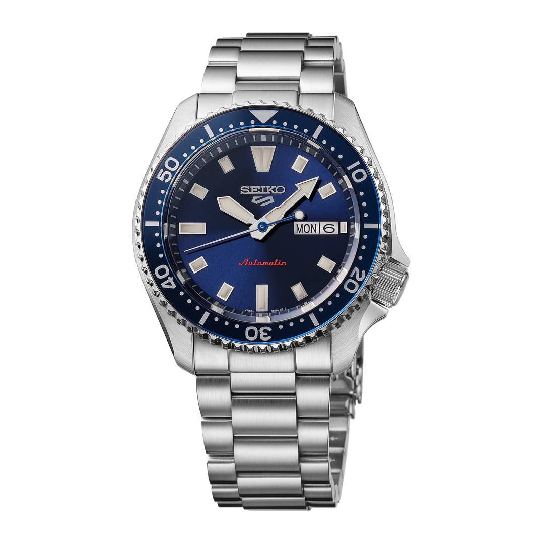 Why Seiko is a great first investment in watch collecting - TheStreet