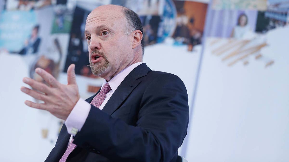Jim Cramer makes a bold call on AI as stocks waver - TheStreet