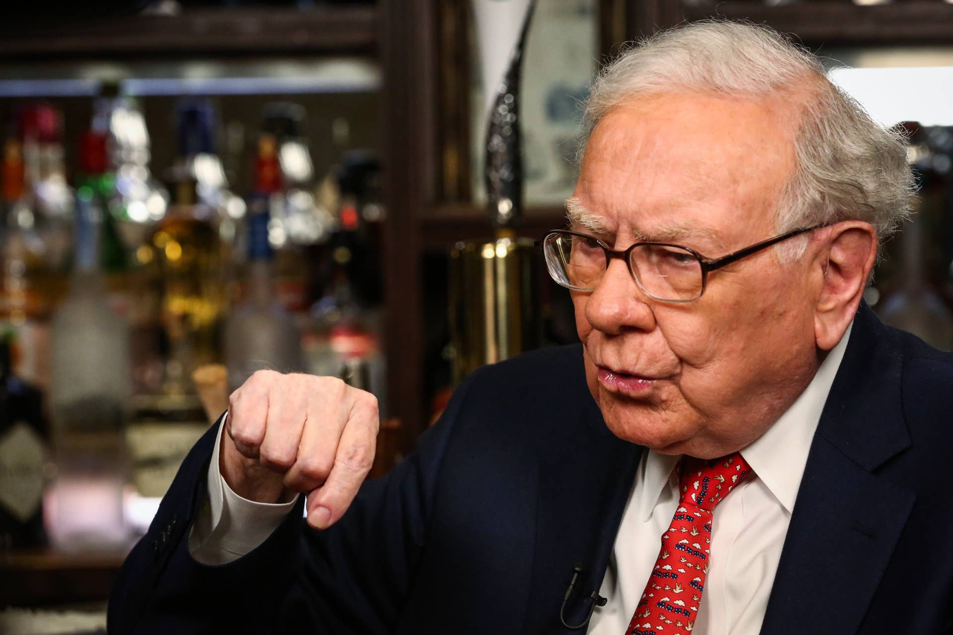 Warren Buffett's Berkshire Hathaway makes major global move again ...