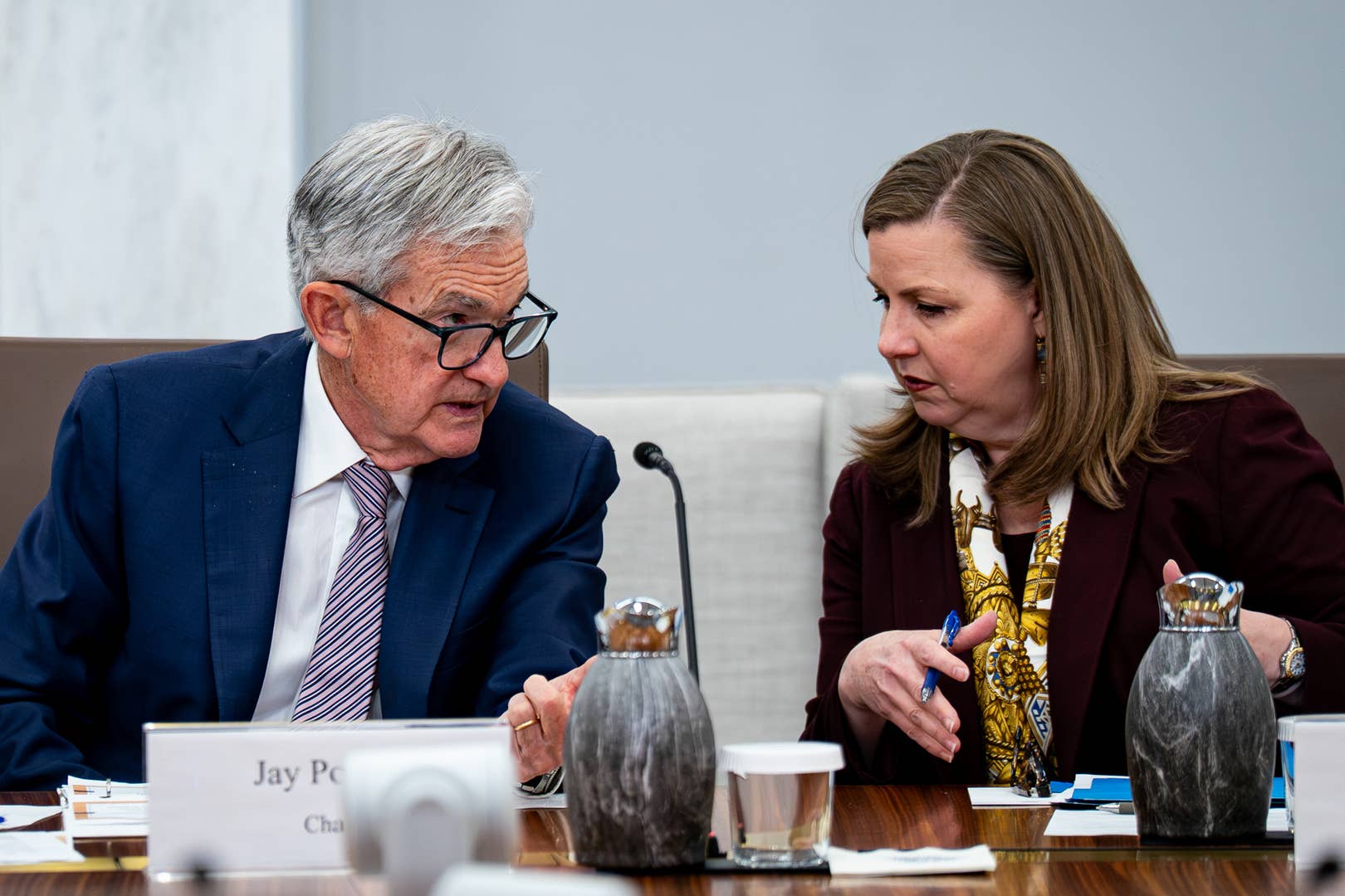 Fed’s Bowman warns on shift to $1.4T private credit market - TheStreet