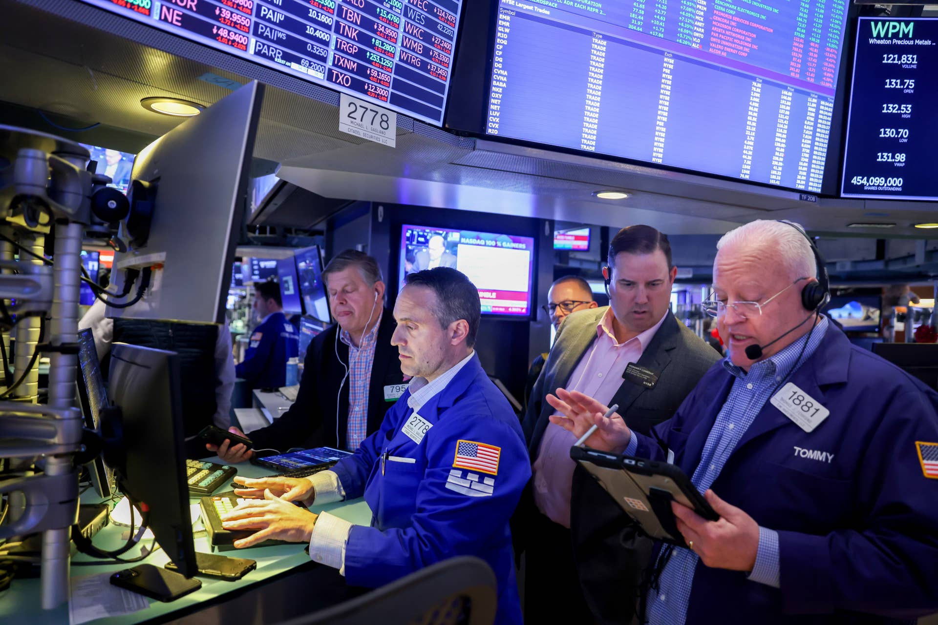 Stock Market Today (May 14, 2026): S&P, Nasdaq close at records, Dow ...