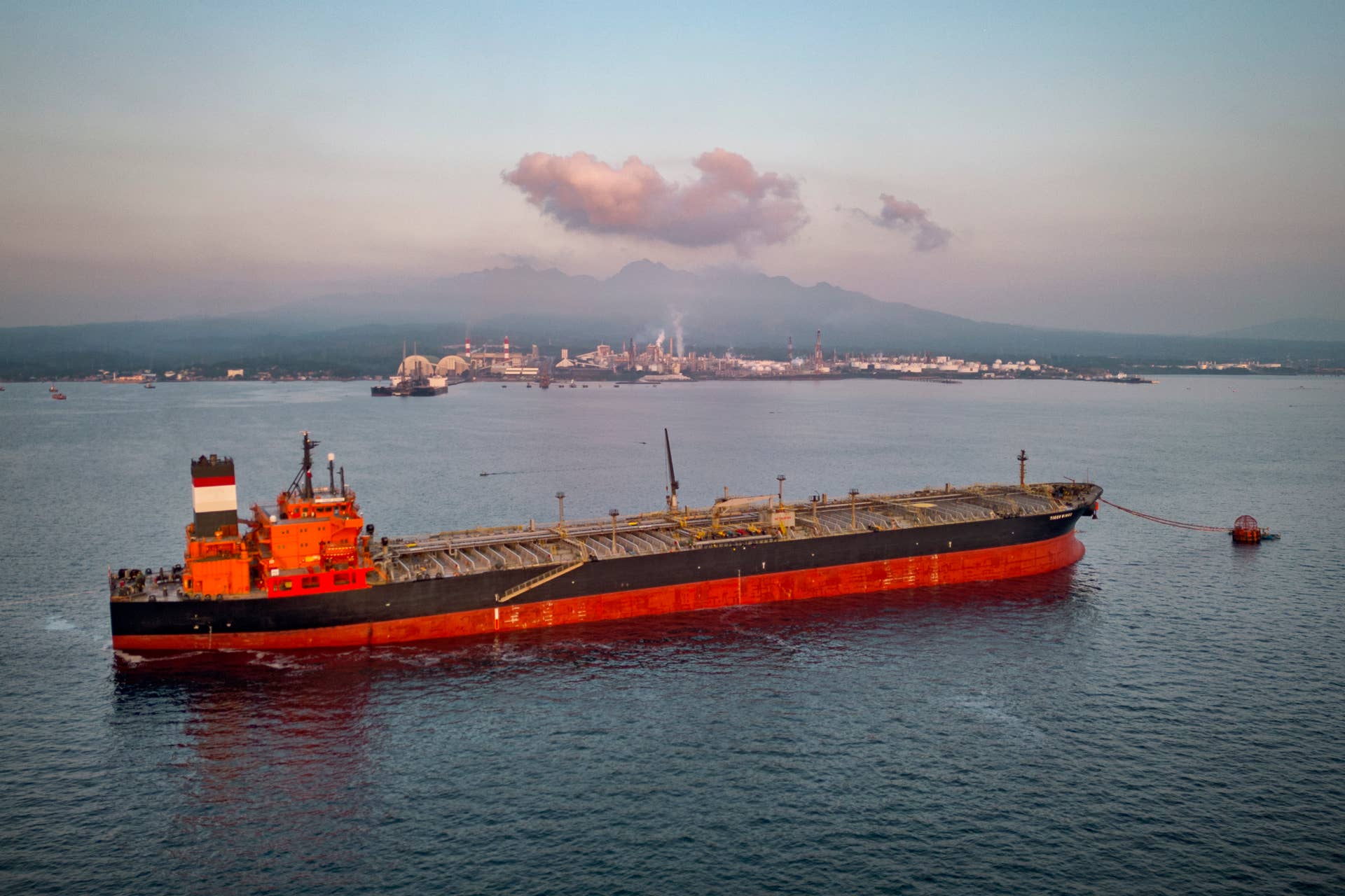 Iran responds to U.S. ceasefire proposal. What next for oil? - TheStreet