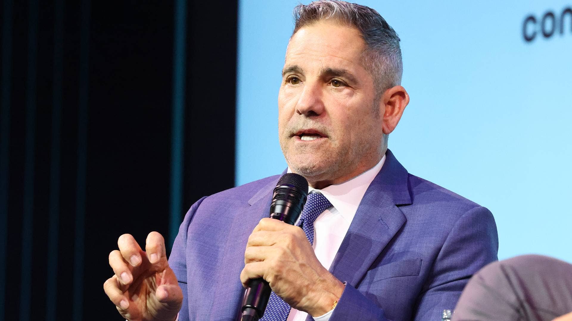 Grant Cardone on Social Security in retirement - TheStreet