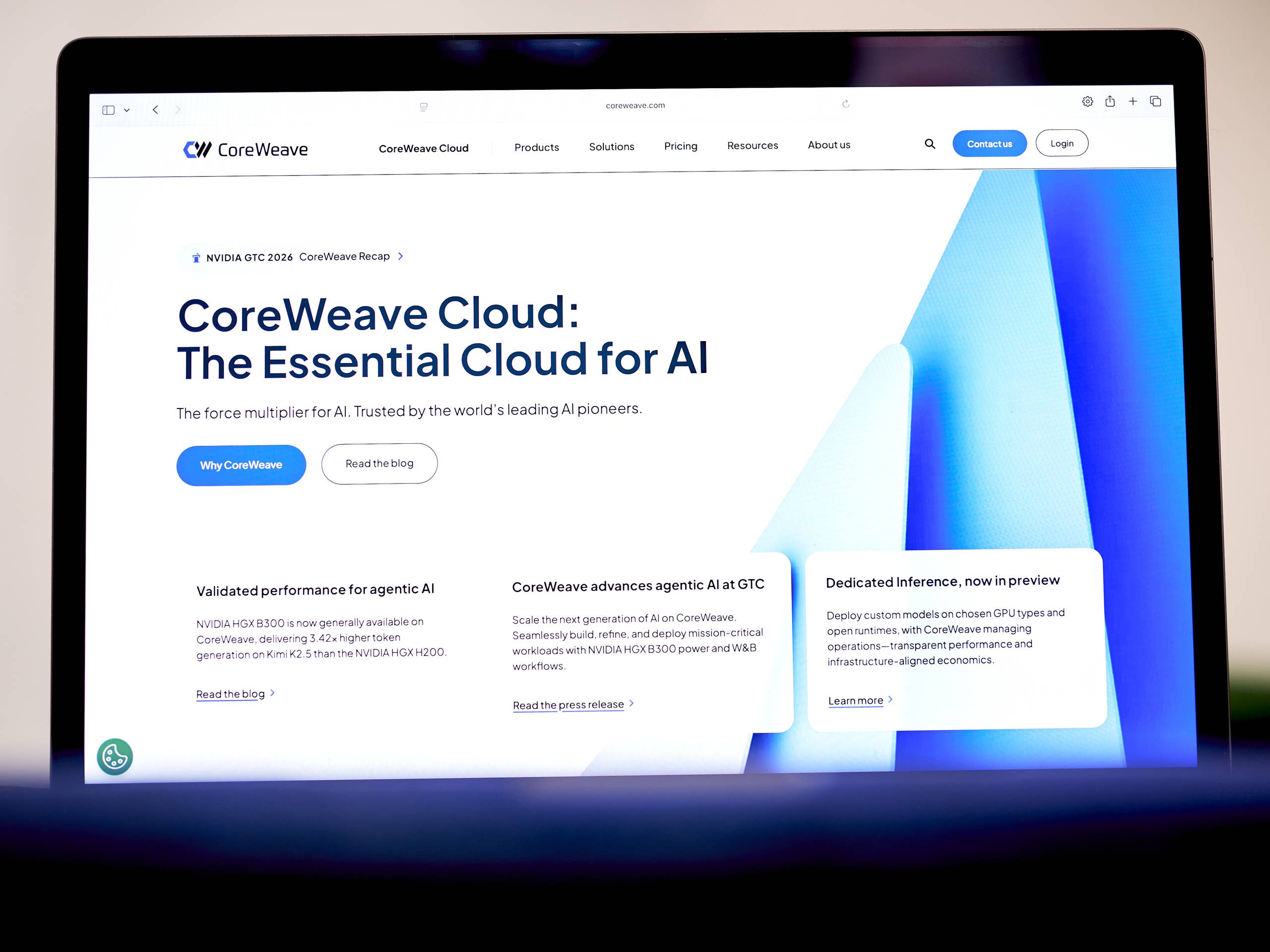 CoreWeave CEO sends strong signal on 2027 revenue dominance | CRWV ...