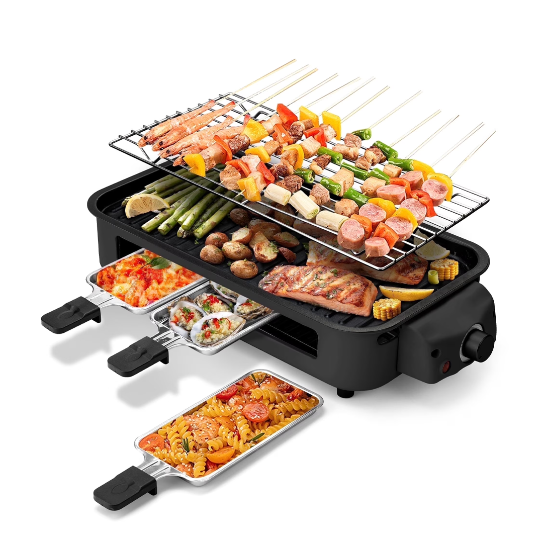 Walmart's 2-in-1 smokeless grill is just $44 - TheStreet