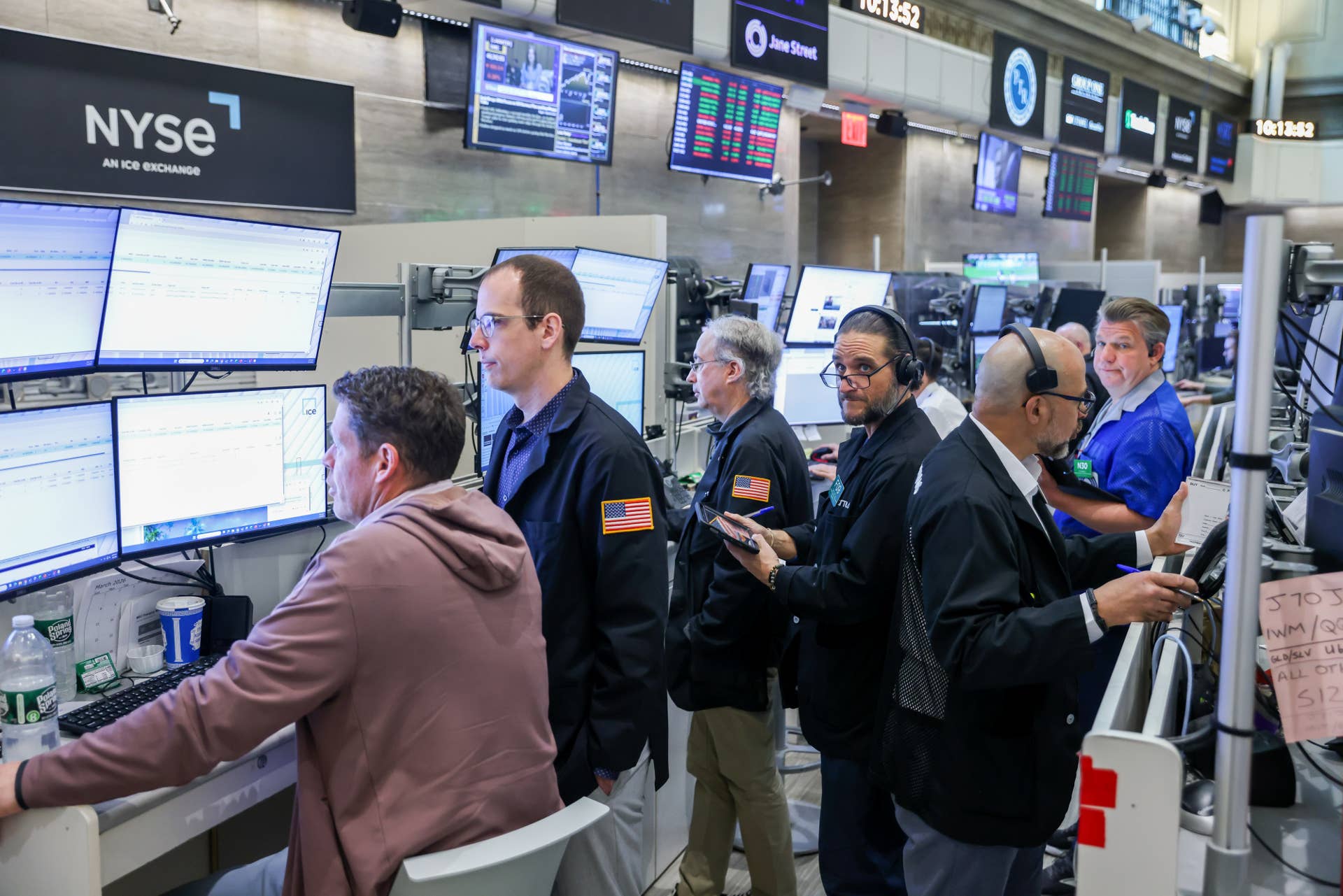 Bank of America issues blunt warning to Wall Street on stock market ...