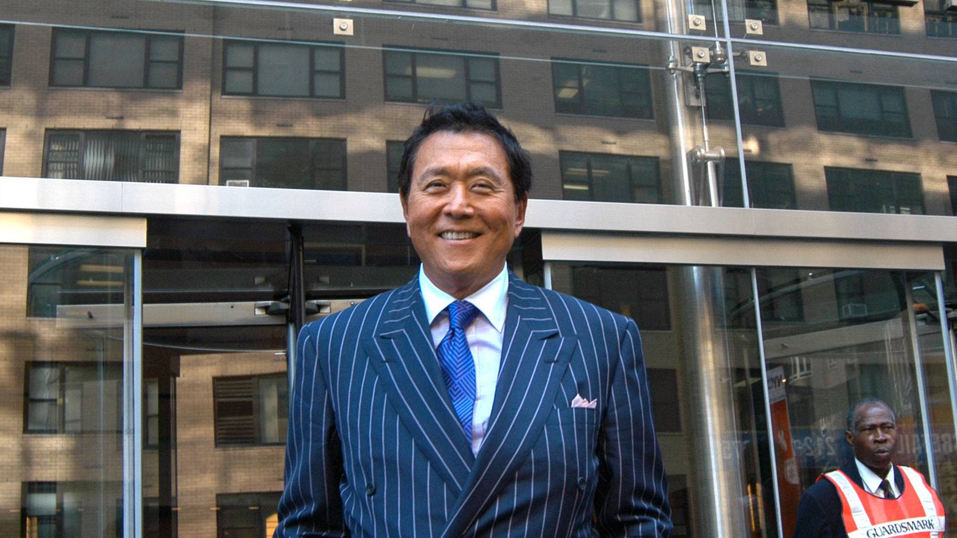 Kiyosaki now fears the worst crash since the Depression - TheStreet