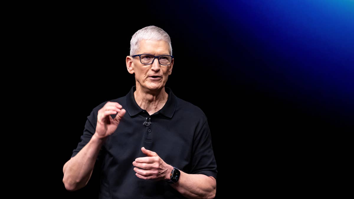 Micron Stock: Apple CEO Issues Stark Warning on Memory Demand | MU ...
