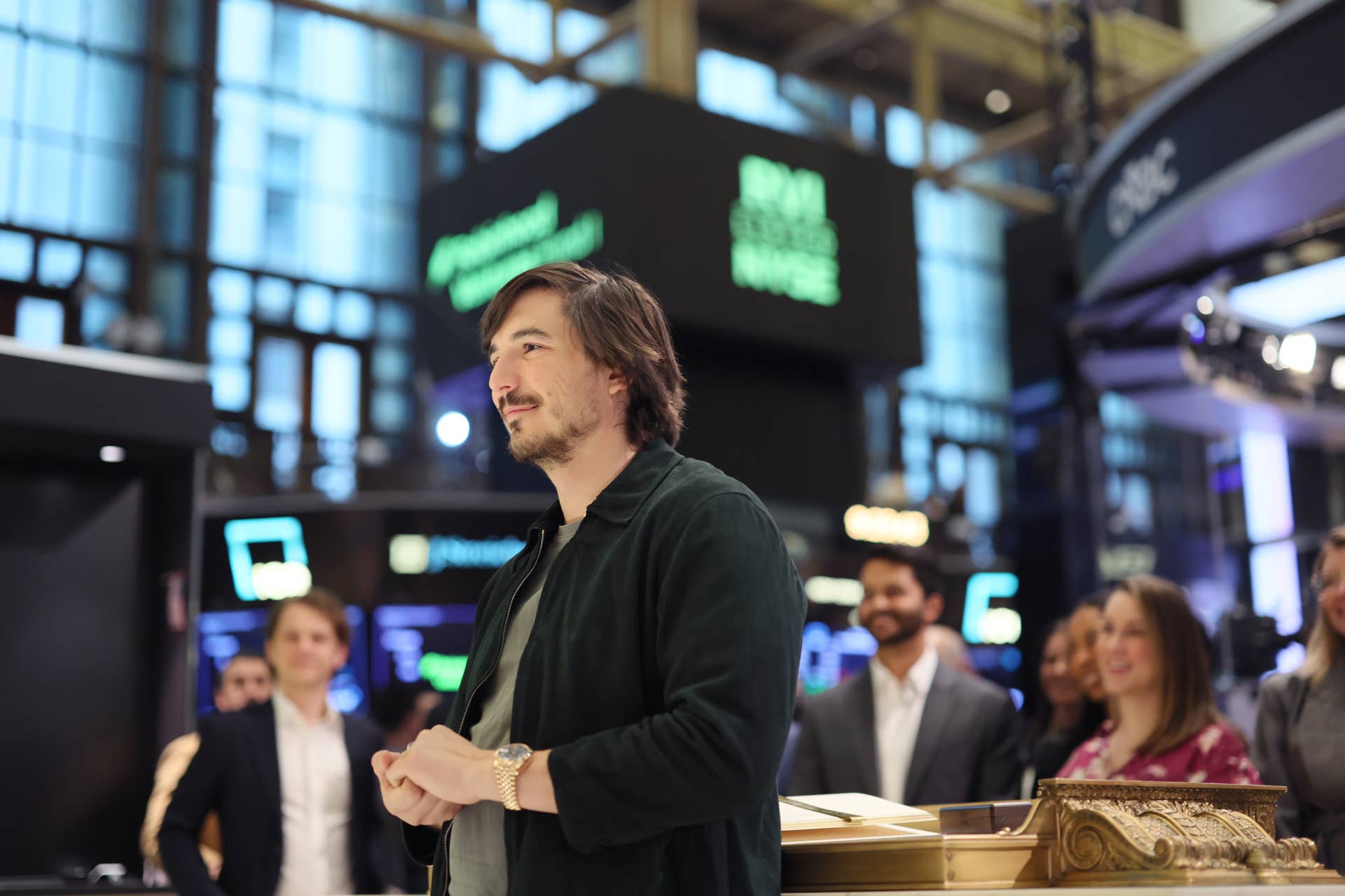 Robinhood CEO issues bold outlook on prediction markets business | HOOD ...
