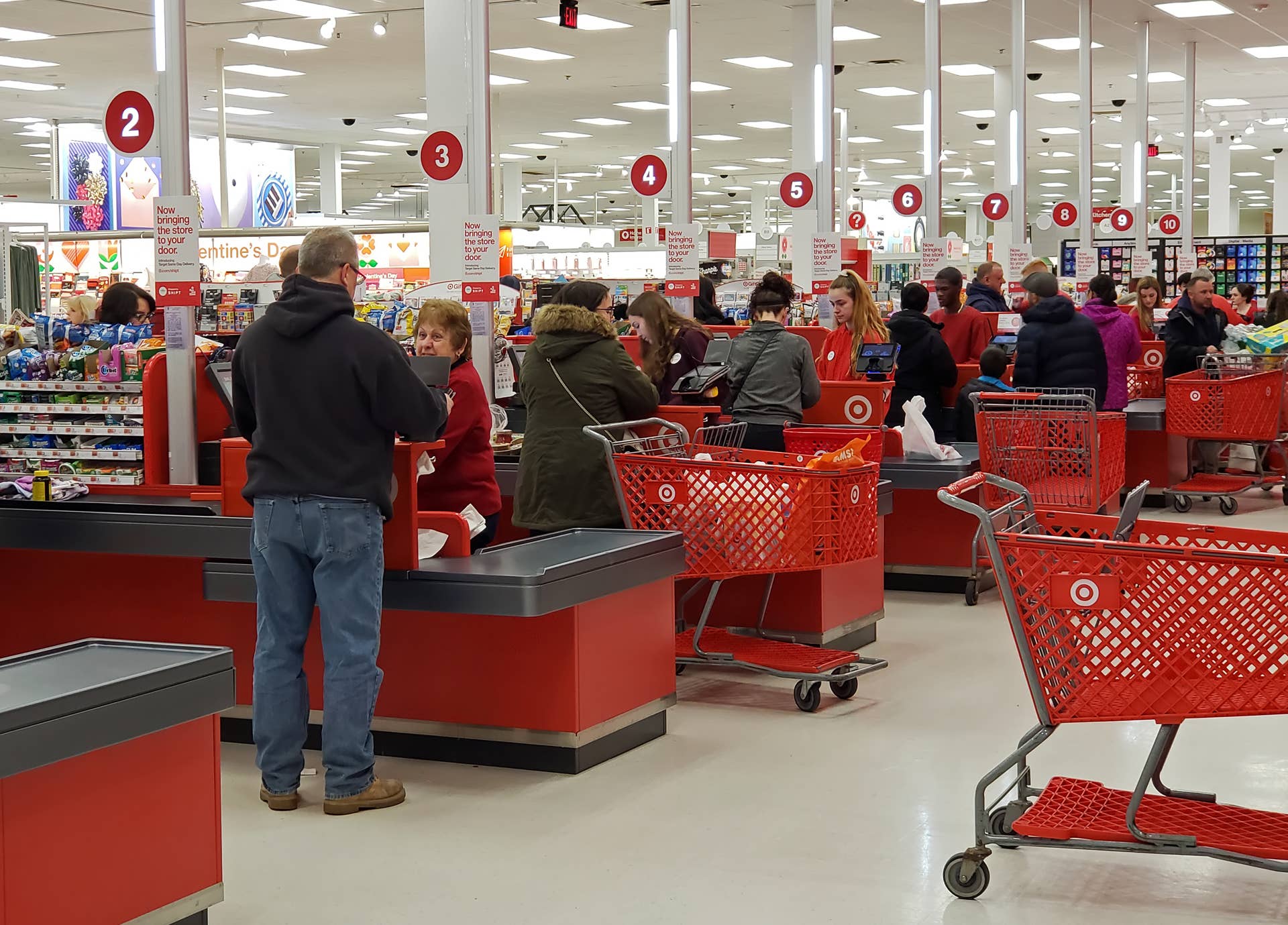 Target brings back iconic partnership after 17-year shutdown - TheStreet