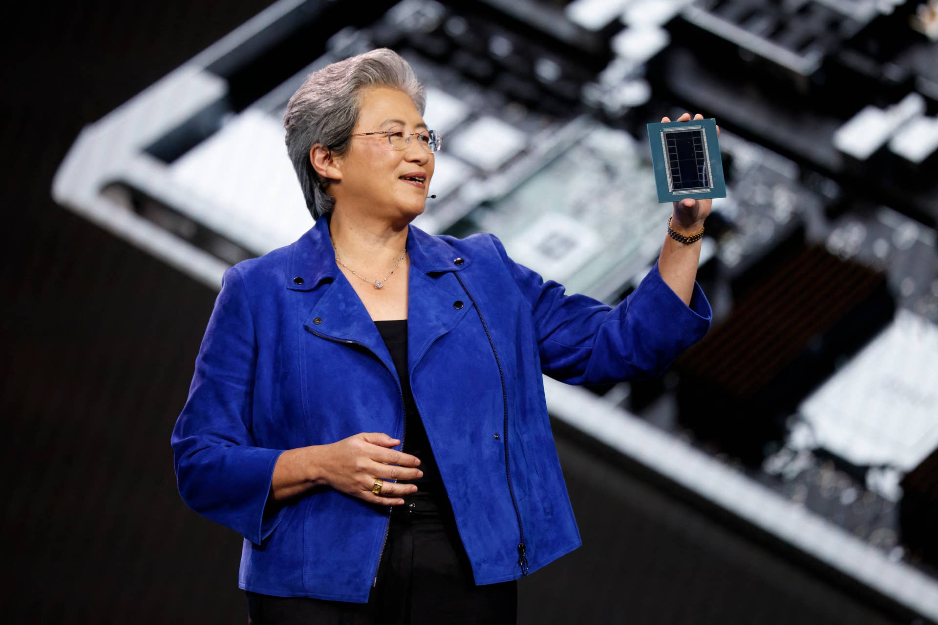 Morgan Stanley revisits surging AMD stock price target - TheStreet