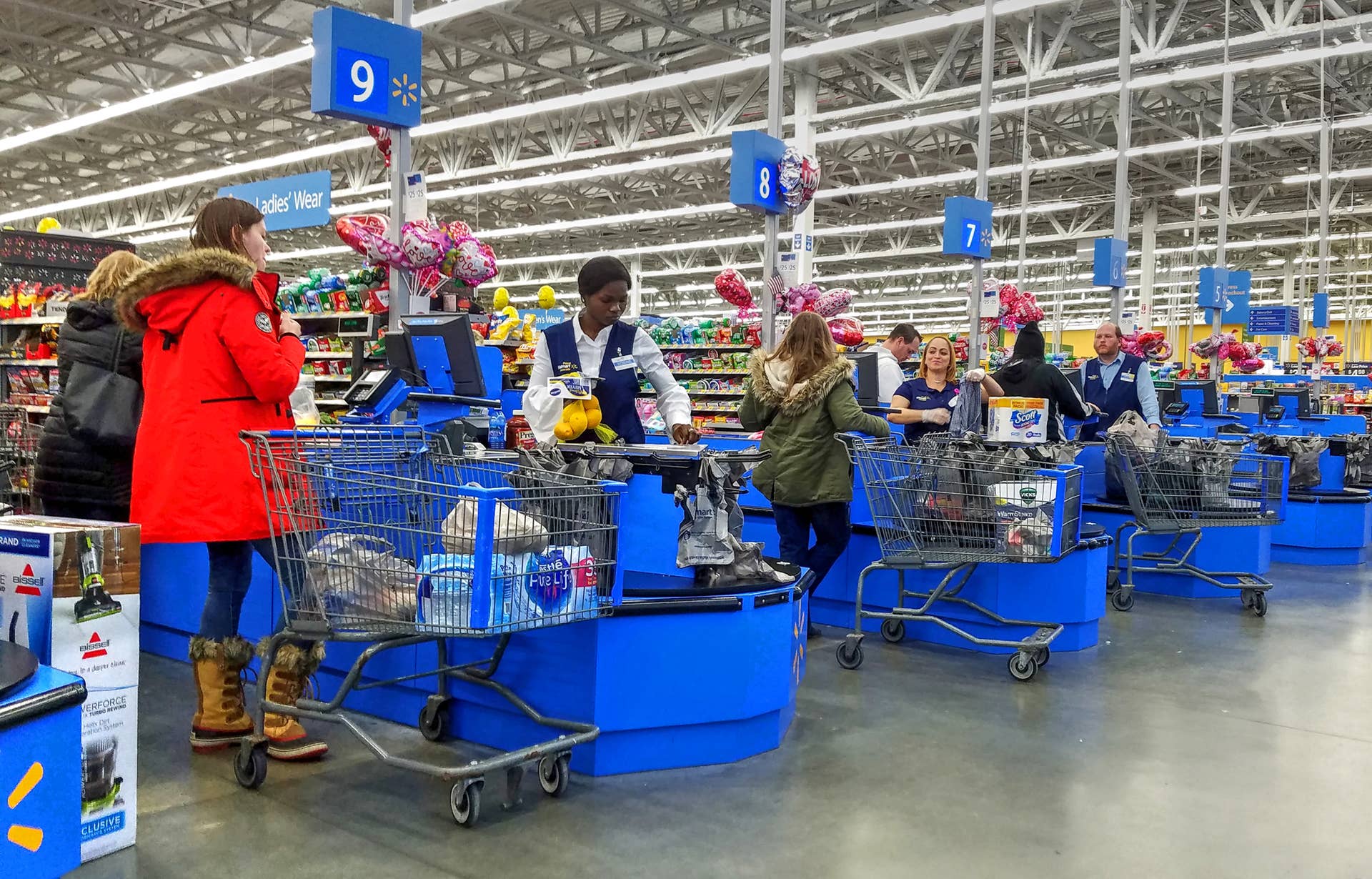 Walmart warns higher prices may be on the way - TheStreet