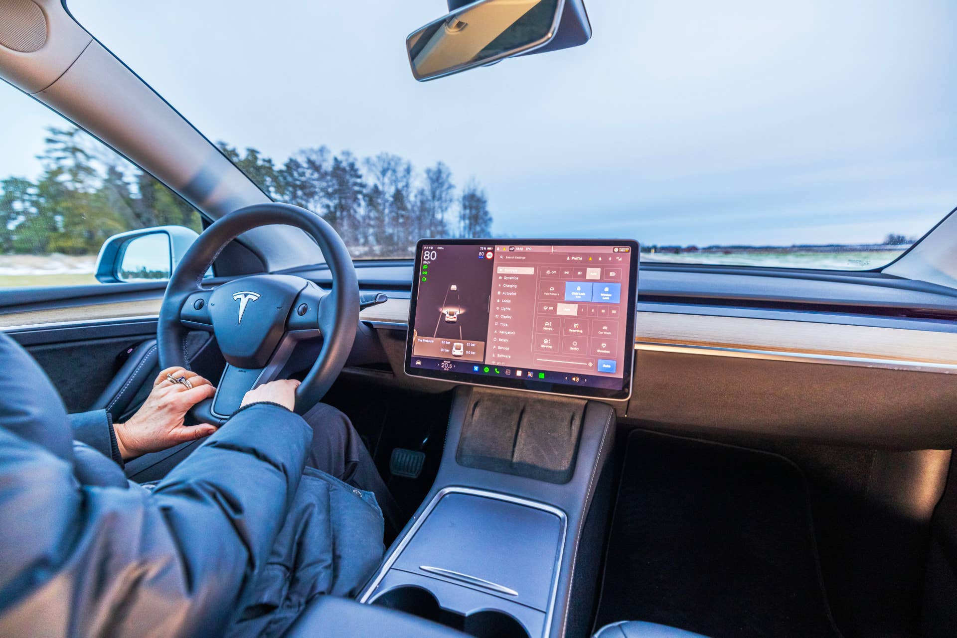 Tesla FSD hits major speedbump with EU regulators - TheStreet