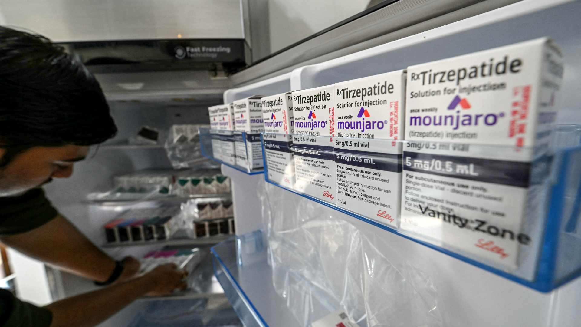Eli Lilly stock swings after FDA liver failure report for GLP-1 drug ...