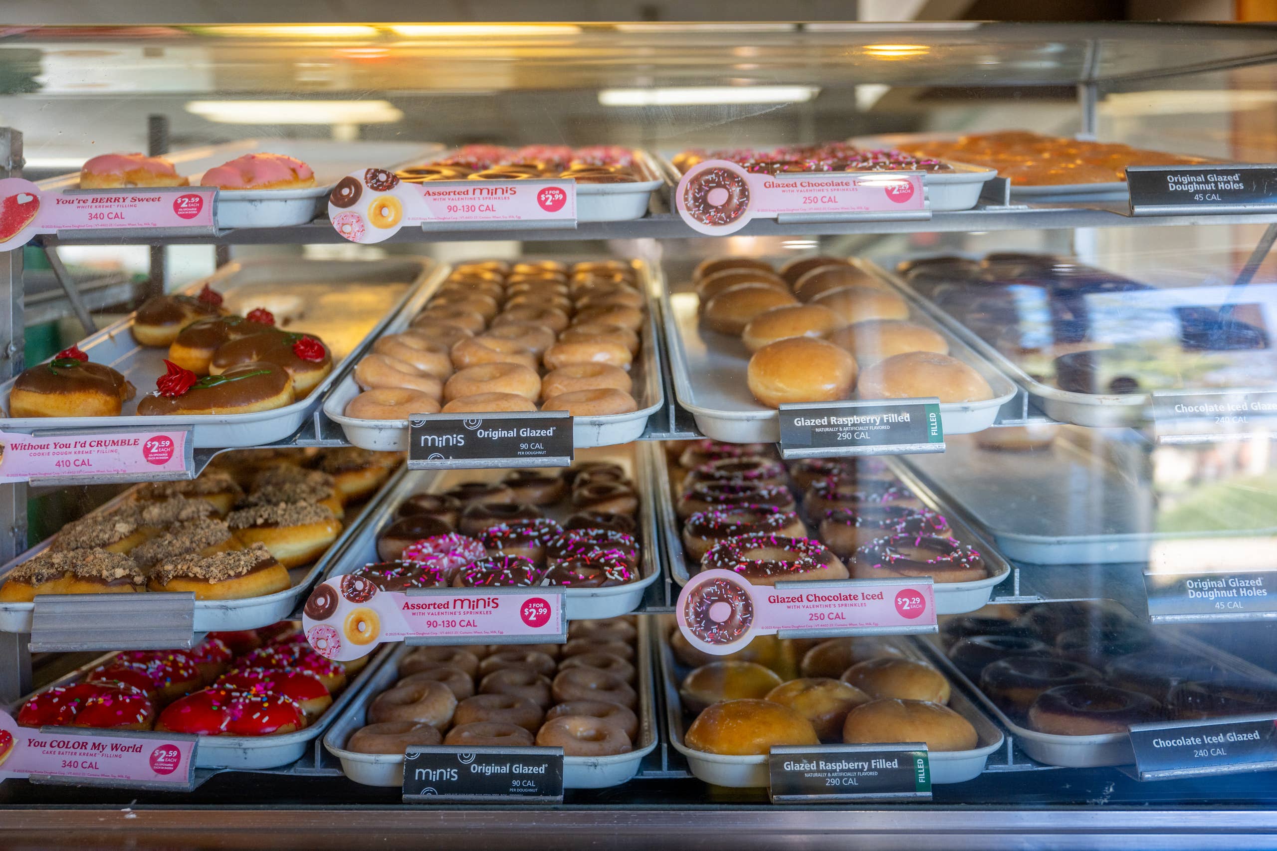 Krispy Kreme announces new limited-time offer at a pivotal time - TheStreet