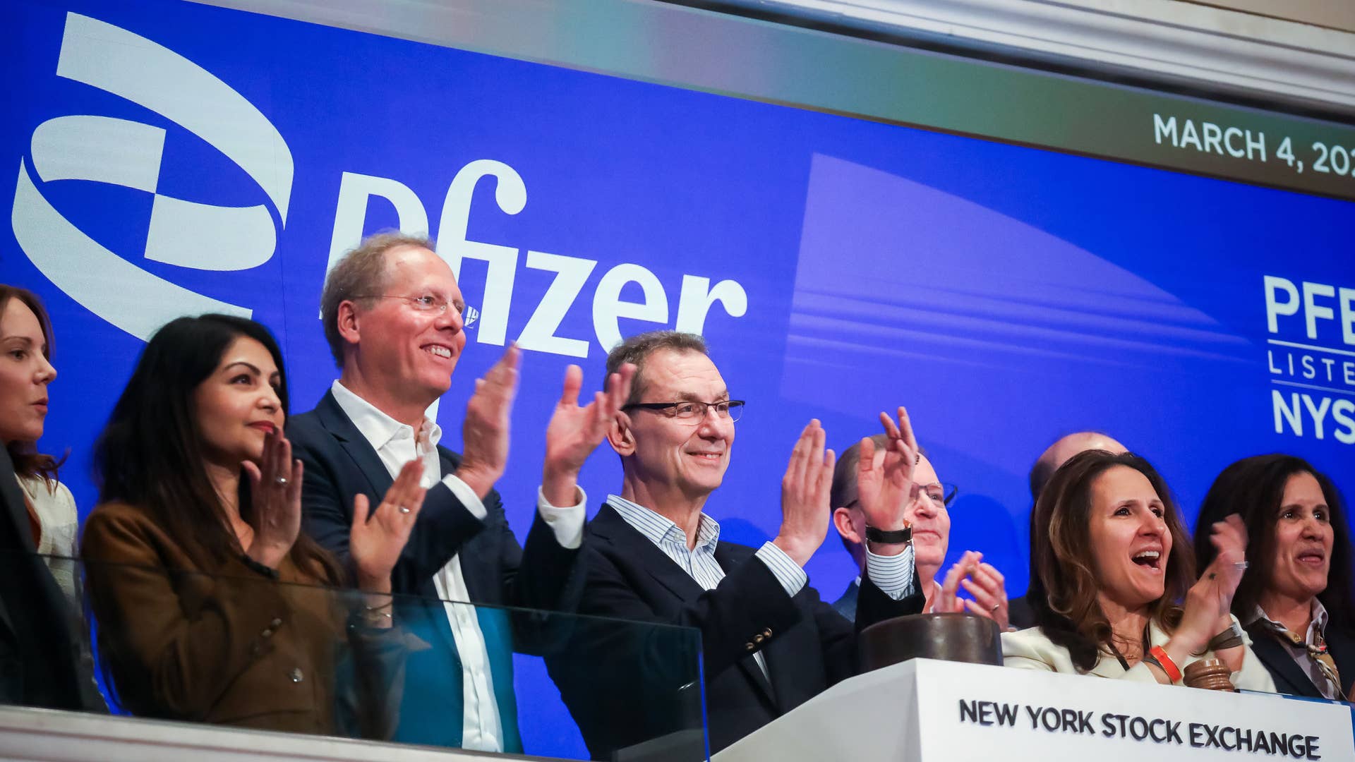 Pfizer’s newer medicines carry more weight in Q1 | PFE - TheStreet