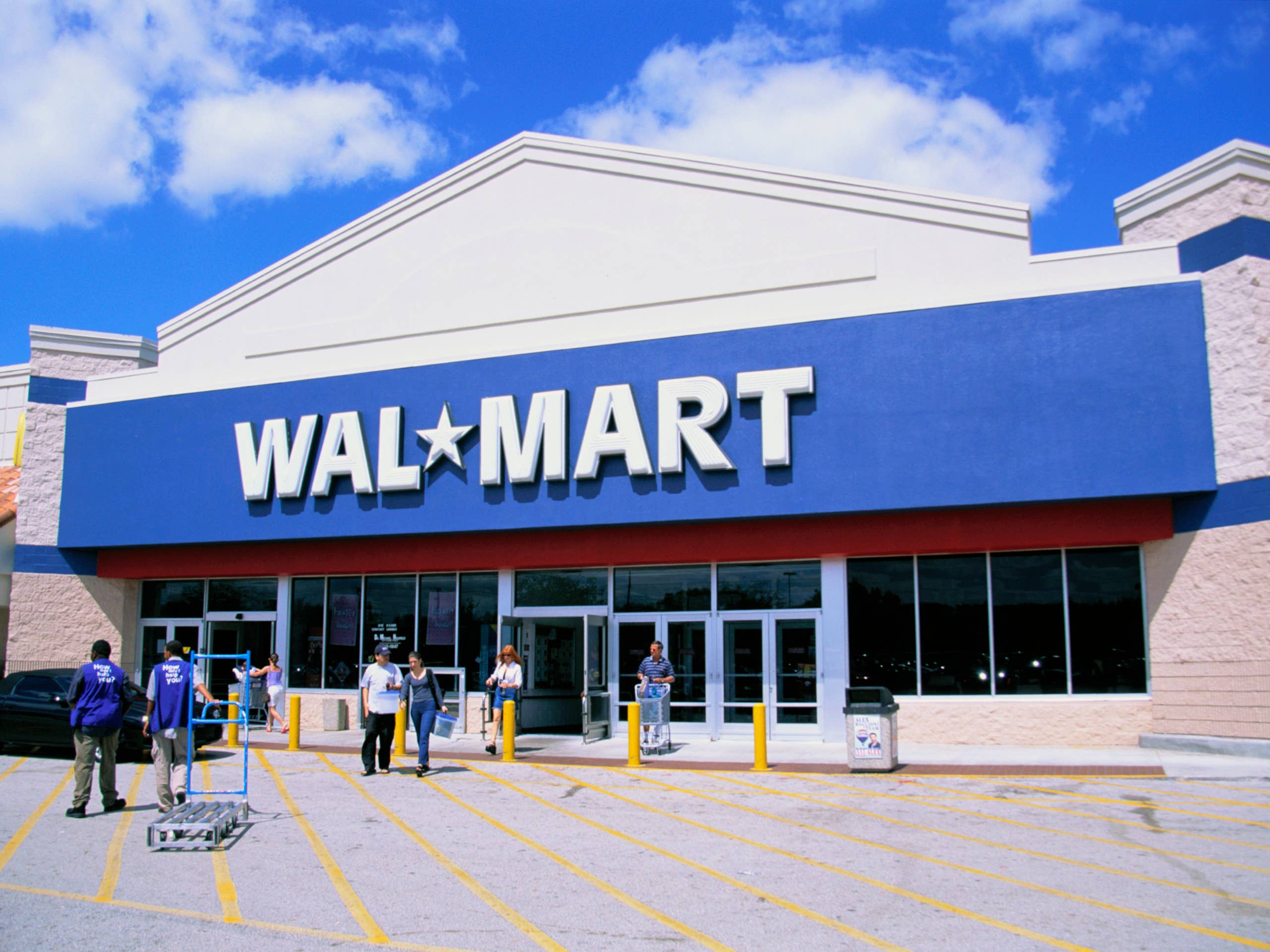 Walmart makes big move into beauty to rival Target - TheStreet