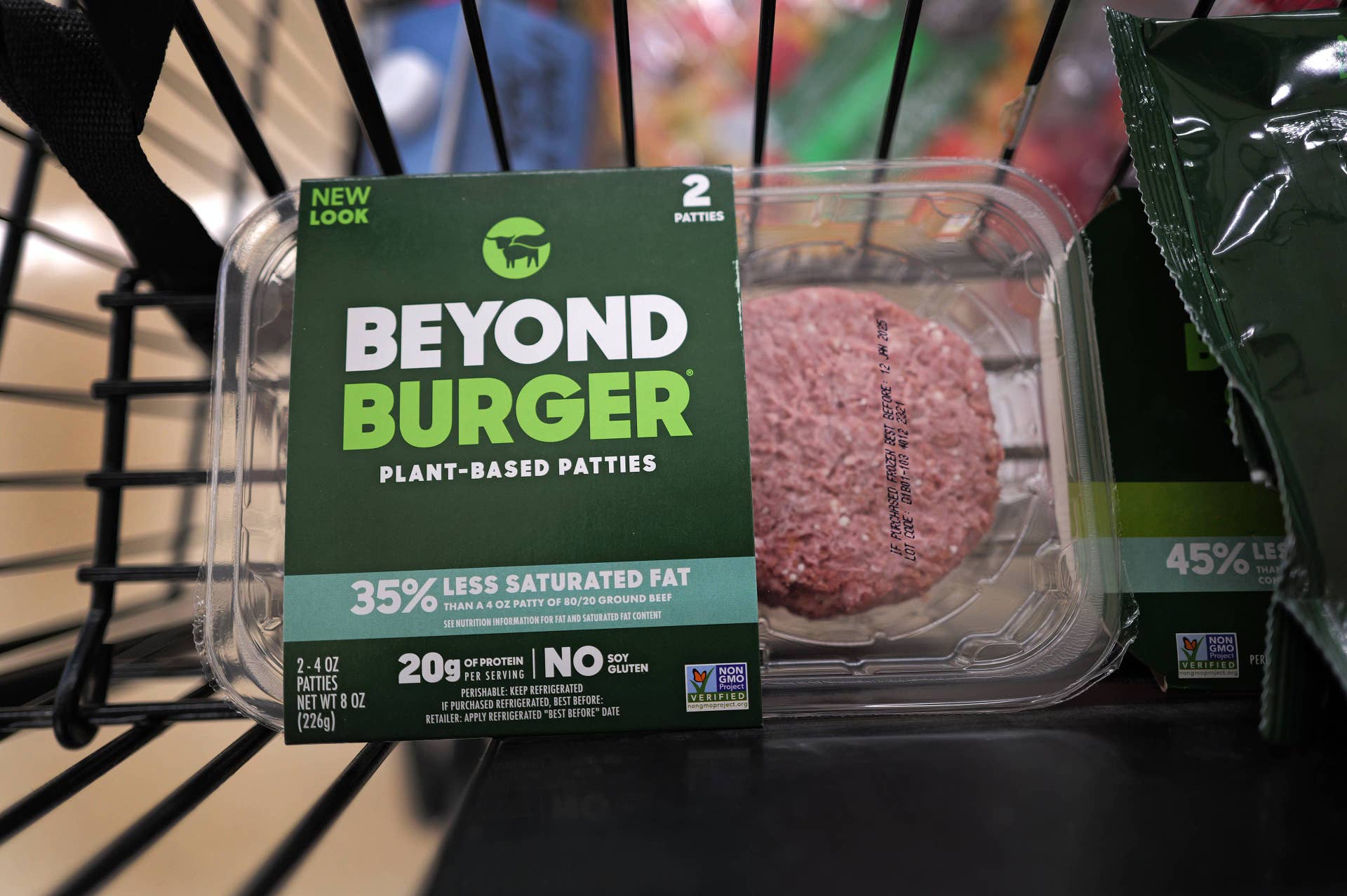 Beyond Meat stock surge has investors asking one question | BYND ...