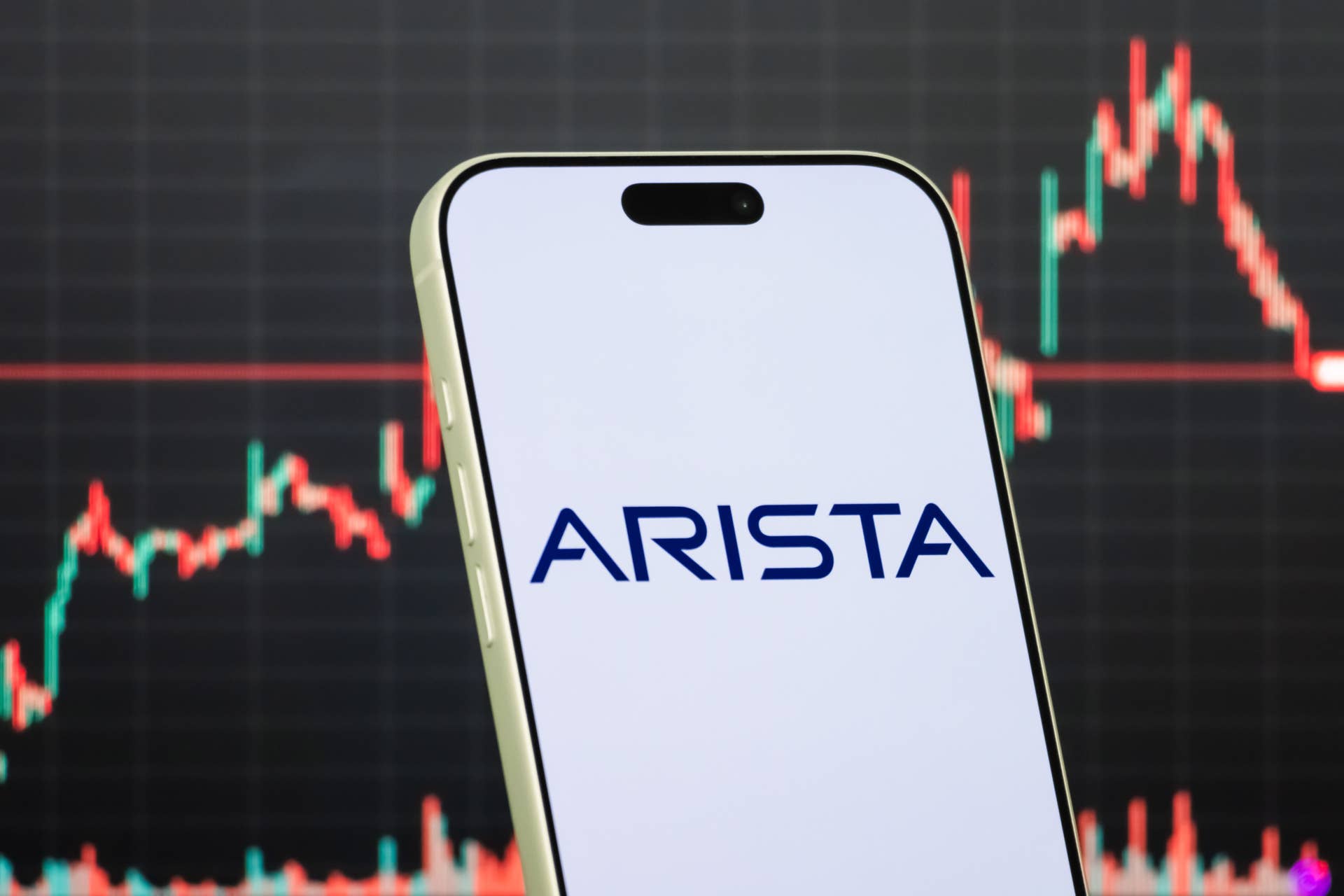 Morgan Stanley resets Arista stock price target for 2026 - TheStreet