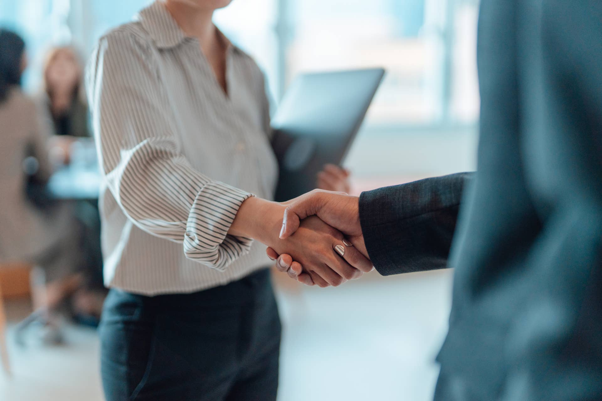 Strong April ADP jobs report hides major shift in U.S. employment ...