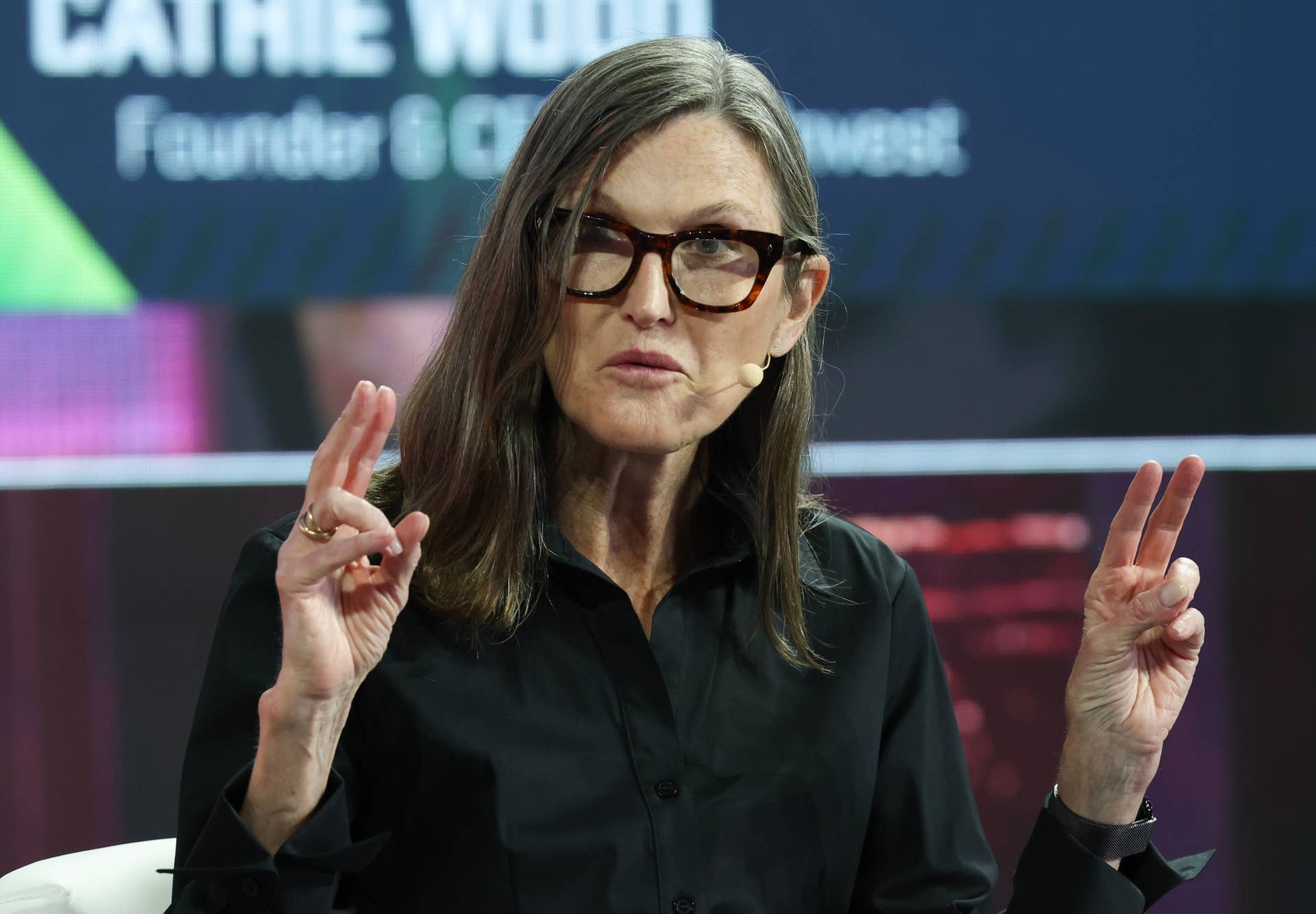 Cathie Wood sells another $15.6M of surging semiconductor stock - TheStreet