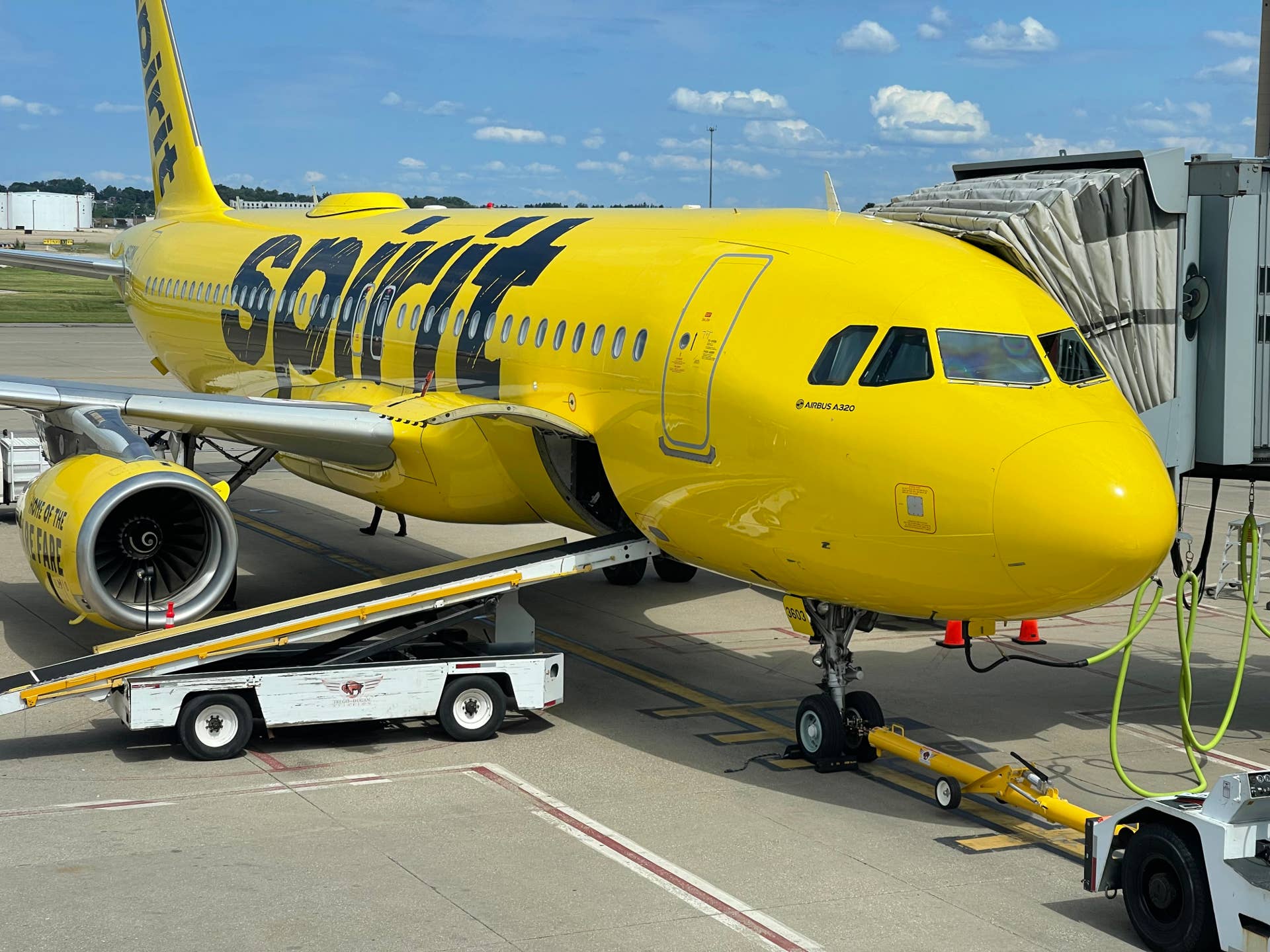 Spirit Airlines shutdown triggers nearly 5,000 layoffs - TheStreet