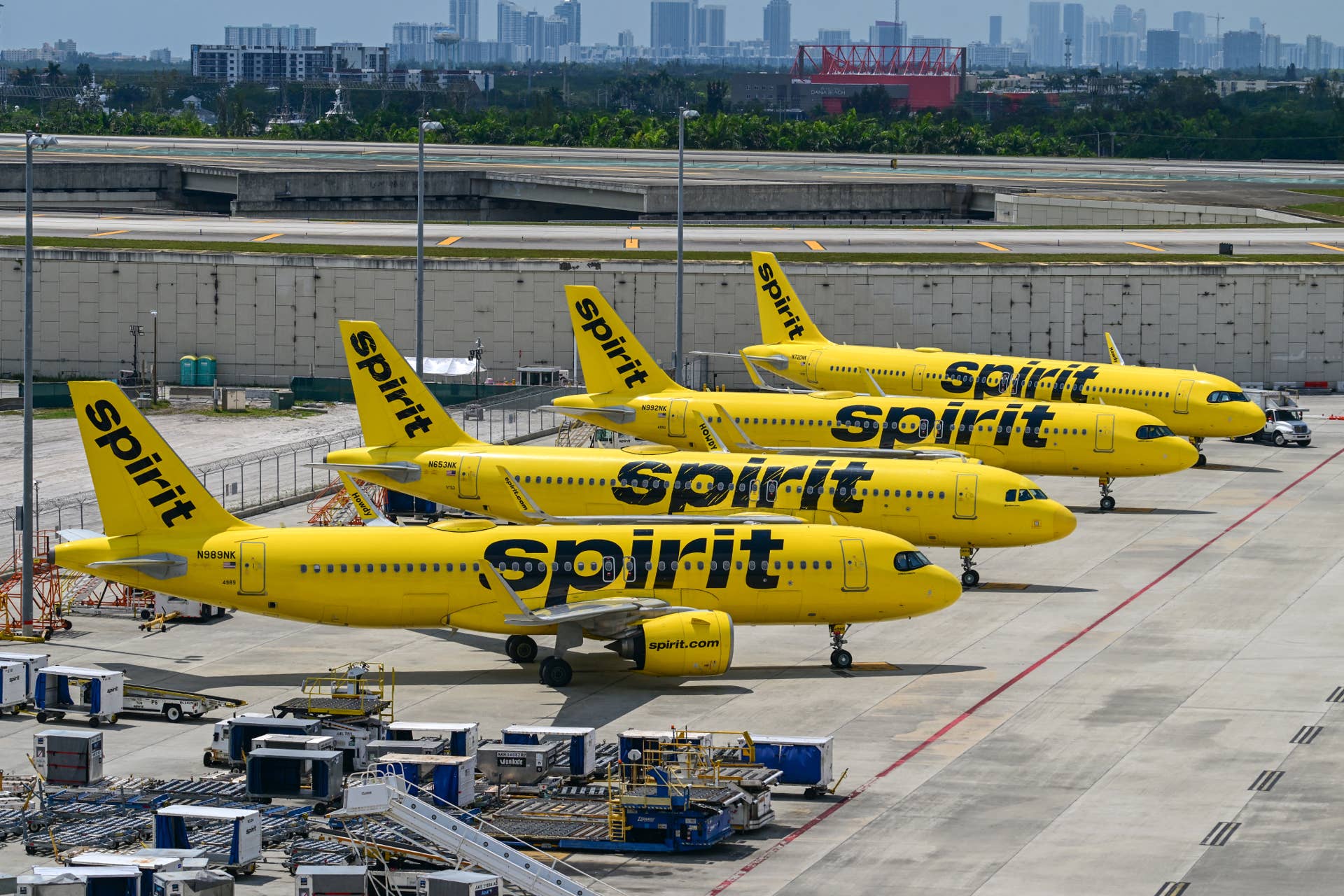 Spirit Airlines Inc. (SAVE) Stock Price, News & Historical Data - TheStreet