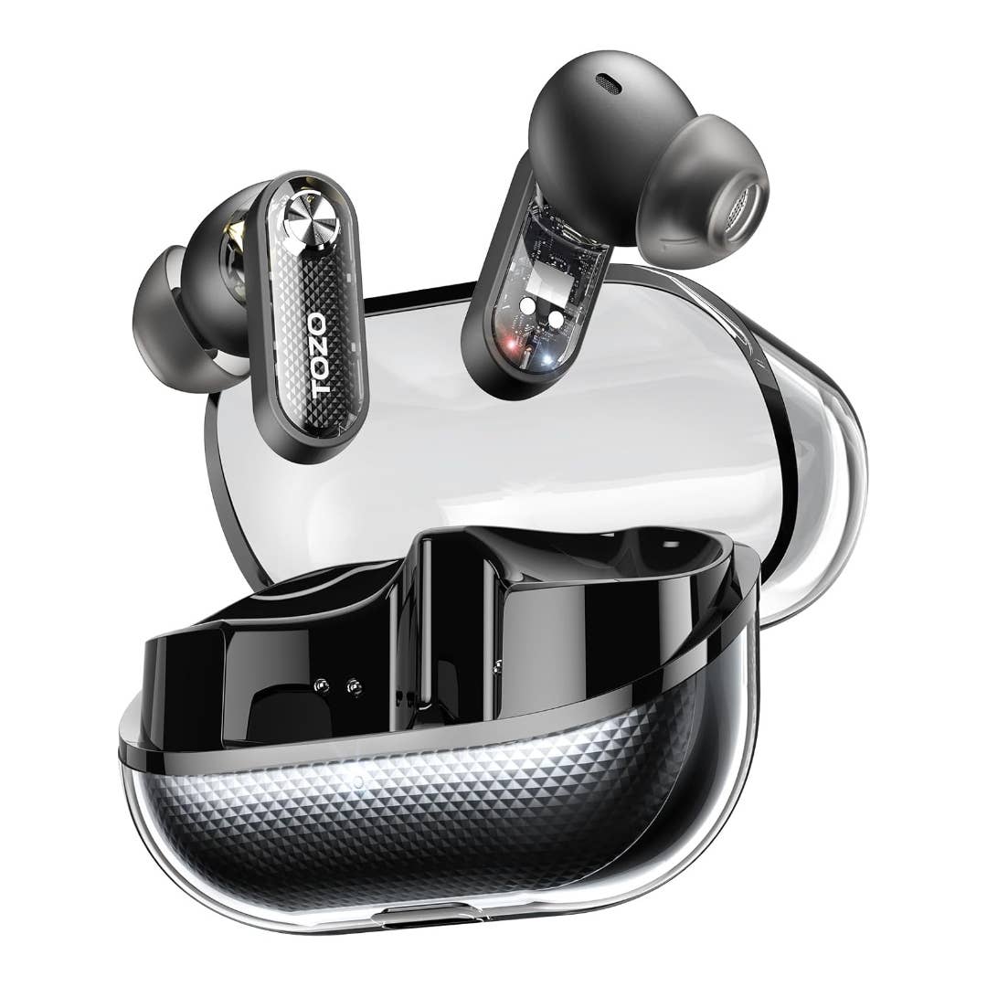 Amazon has hybrid noise-canceling headphones for only $25 - TheStreet