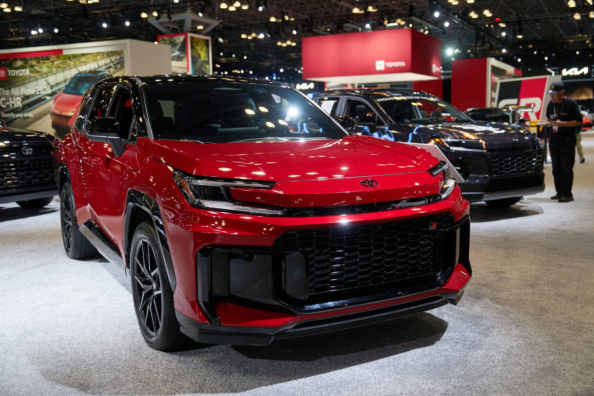 Toyota is working on a fix for its giant $4.3 billion problem - TheStreet