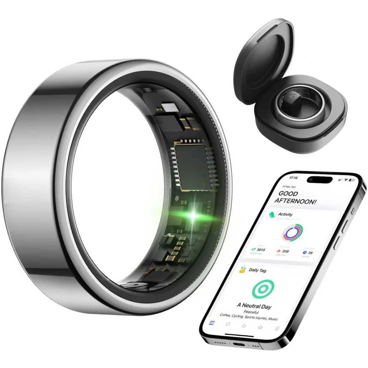 Is the Oura Ring worth it? Plus, affordable alternatives - TheStreet