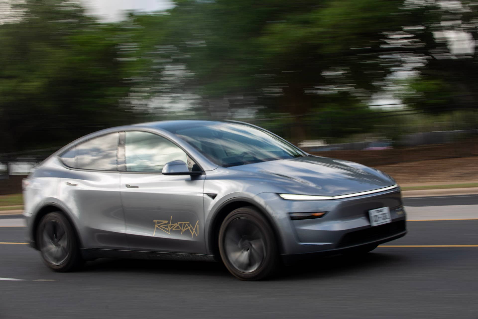 Tesla's plans for Robotaxi dominance hit major snag in Austin - TheStreet
