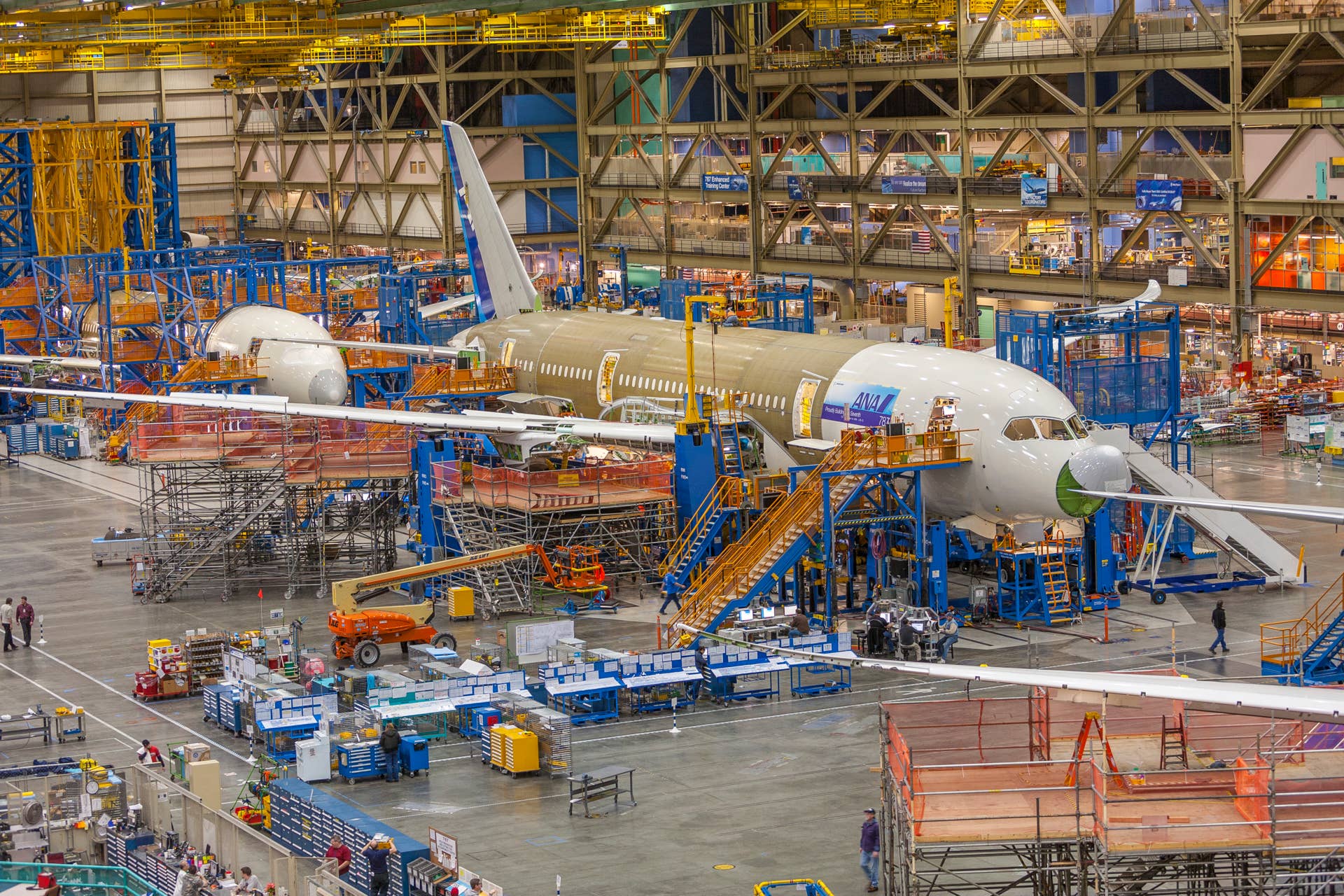 Is Boeing a good long-term investment? Its backlog explained - TheStreet
