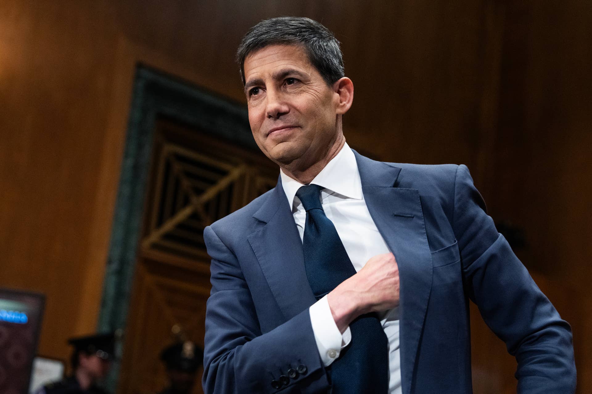 Hot inflation report throws cold water on Fed rate cuts - TheStreet