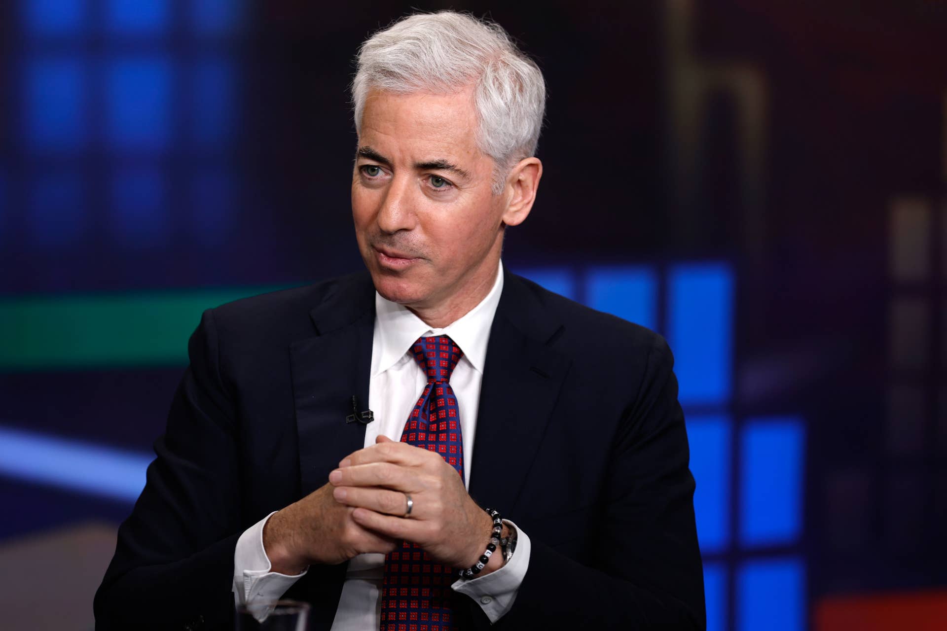 Bill Ackman discloses new $2.09 billion stake in megacap tech stock ...