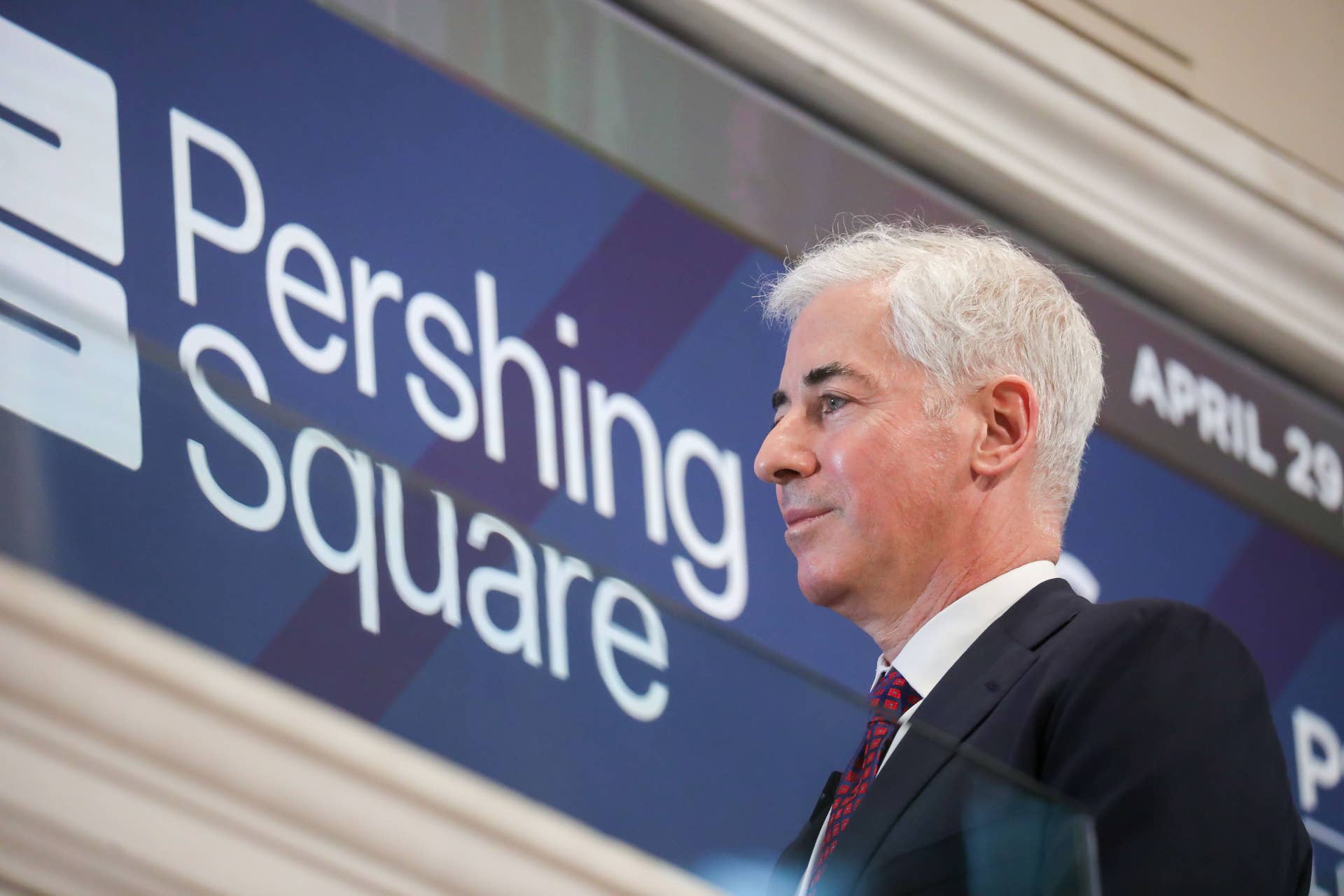Bill Ackman discloses new $2.09 billion stake in megacap tech stock ...