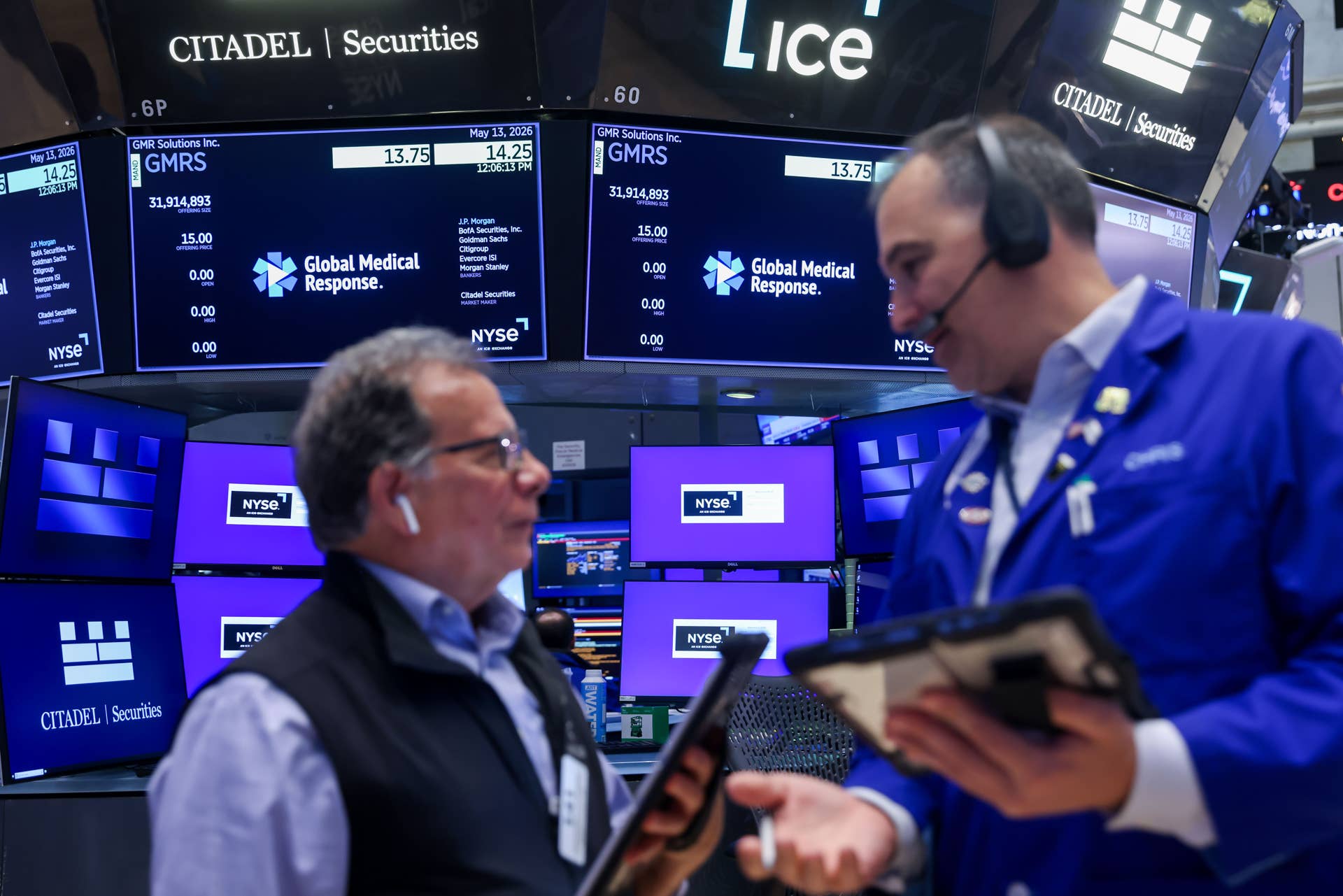 Stock Market Today (May 20, 2026): Nvidia's earnings, SpaceX IPO filing ...