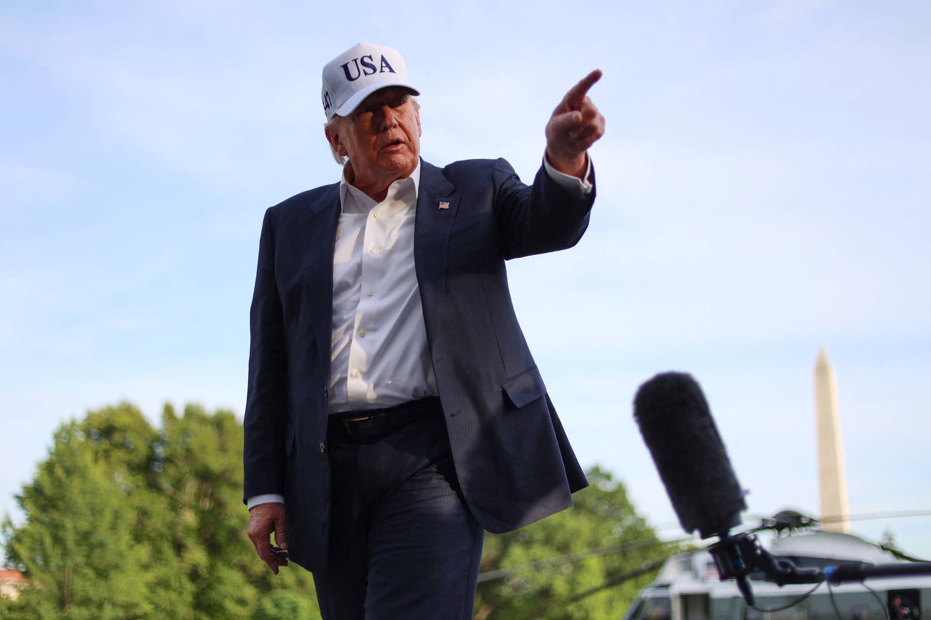 Trump brokerage bought Broadcom, Synopsys, Dell, Intel in Q1 - TheStreet
