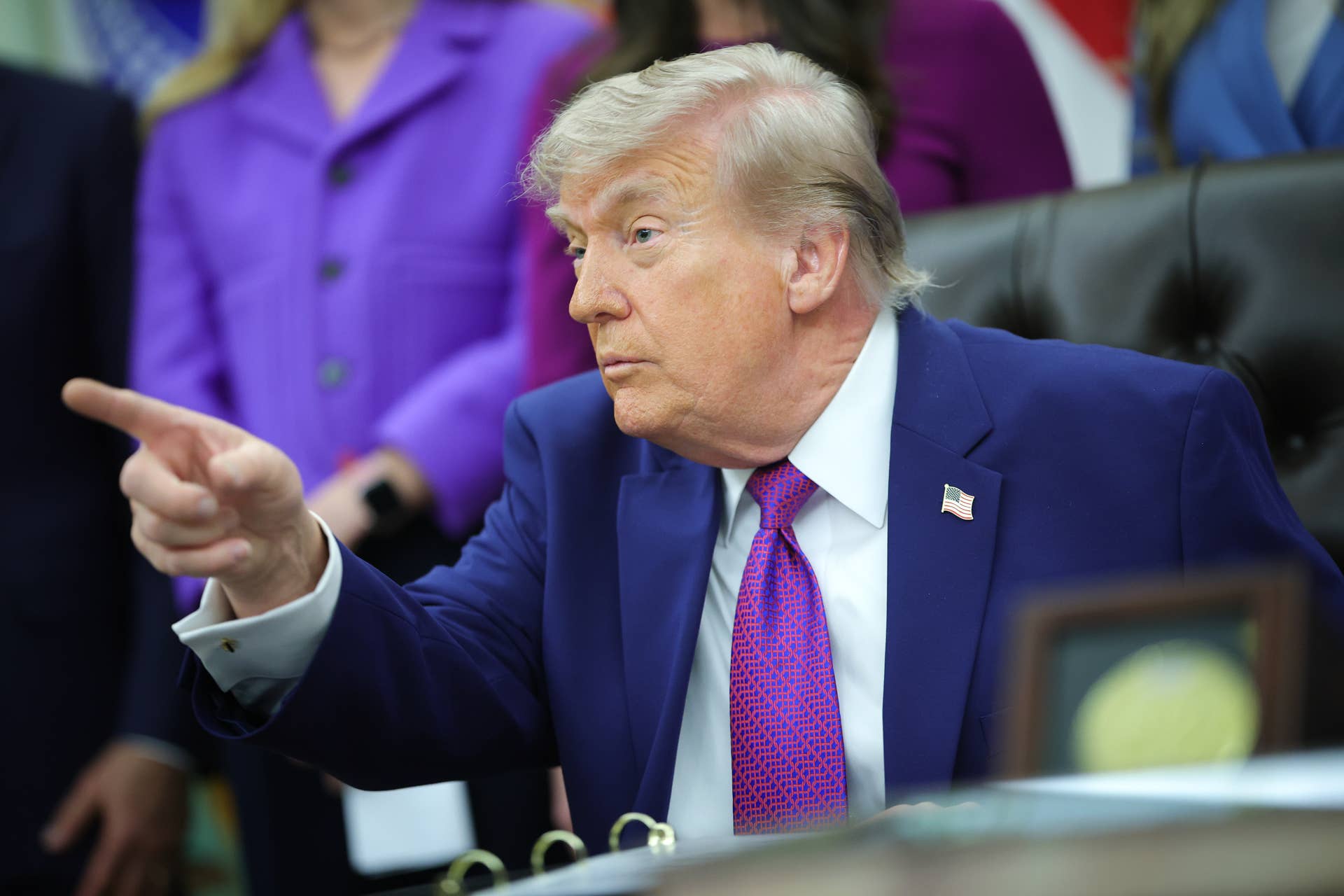 Trump brokerage bought Broadcom, Synopsys, Dell, Intel in Q1 - TheStreet