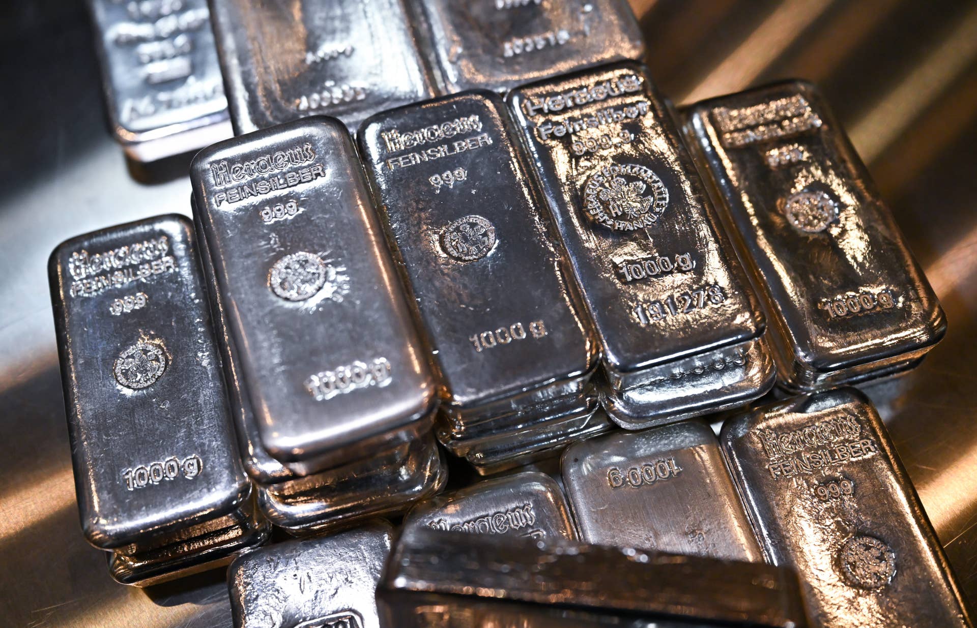 HSBC resets silver price target for the rest of 2026 - TheStreet