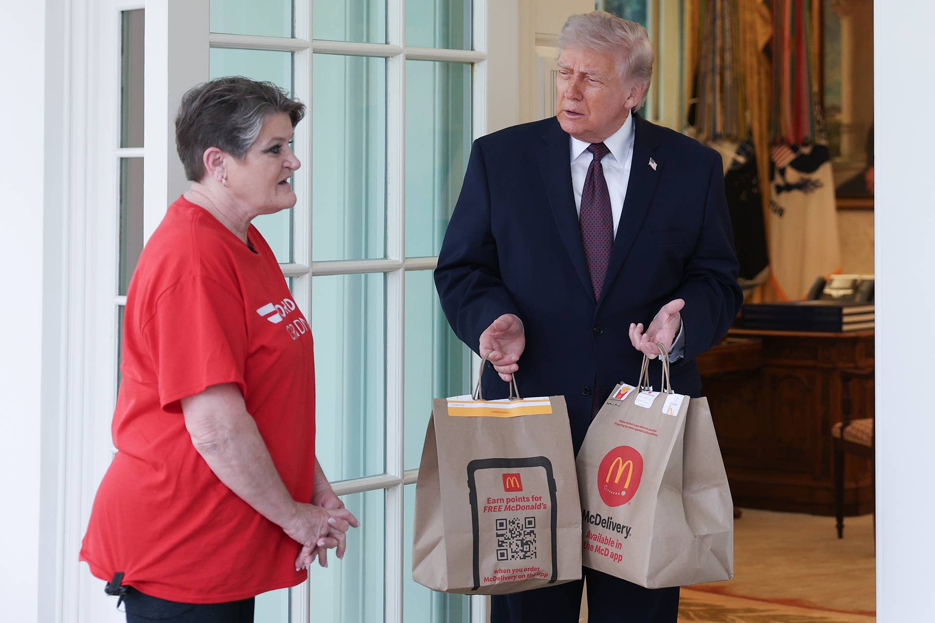 McDonald’s has a new plan for a more cautious customer - TheStreet