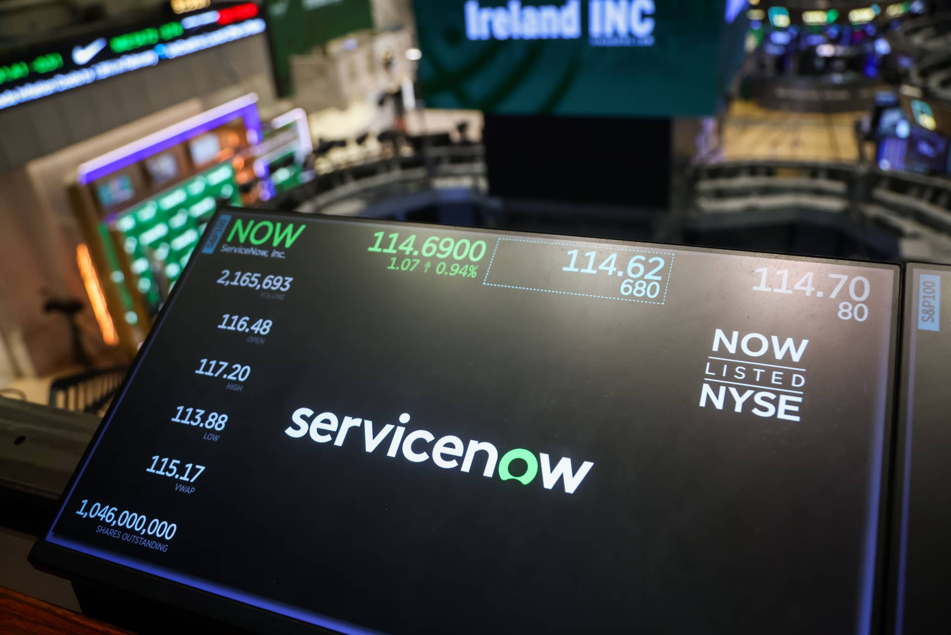 Bank of America resets ServiceNow stock price target sharply - TheStreet