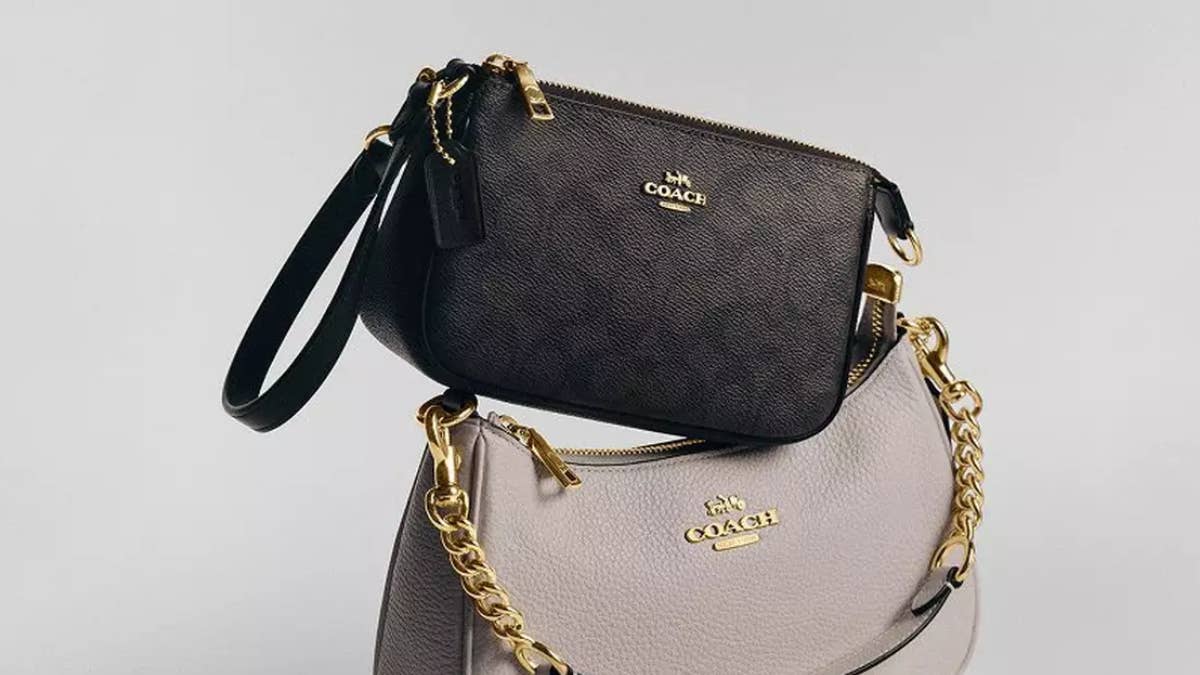 Coach Outlet's bestselling bags are perfect for any occasion - TheStreet