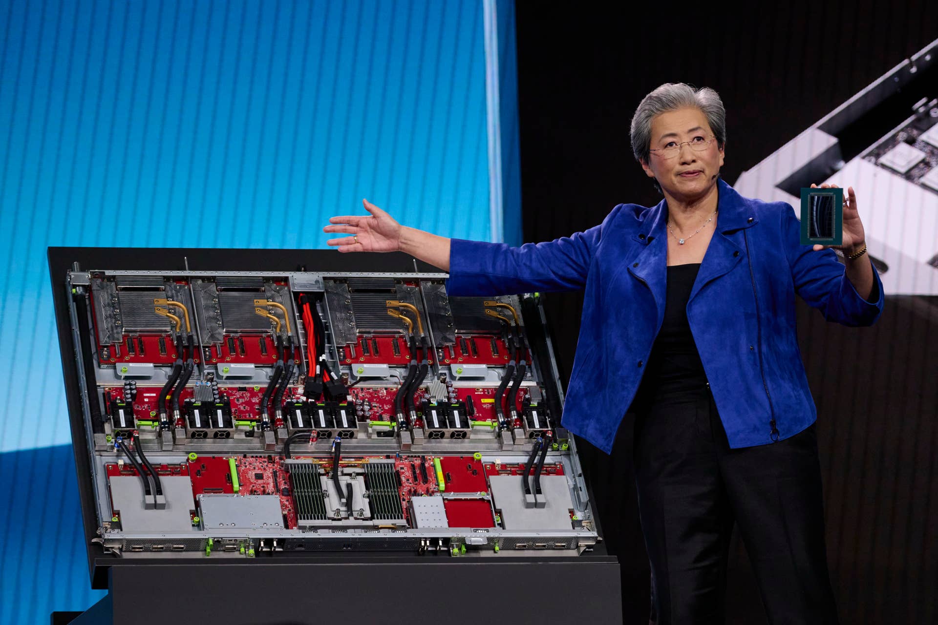 Citi revamps AMD stock price target ahead of key announcement - TheStreet