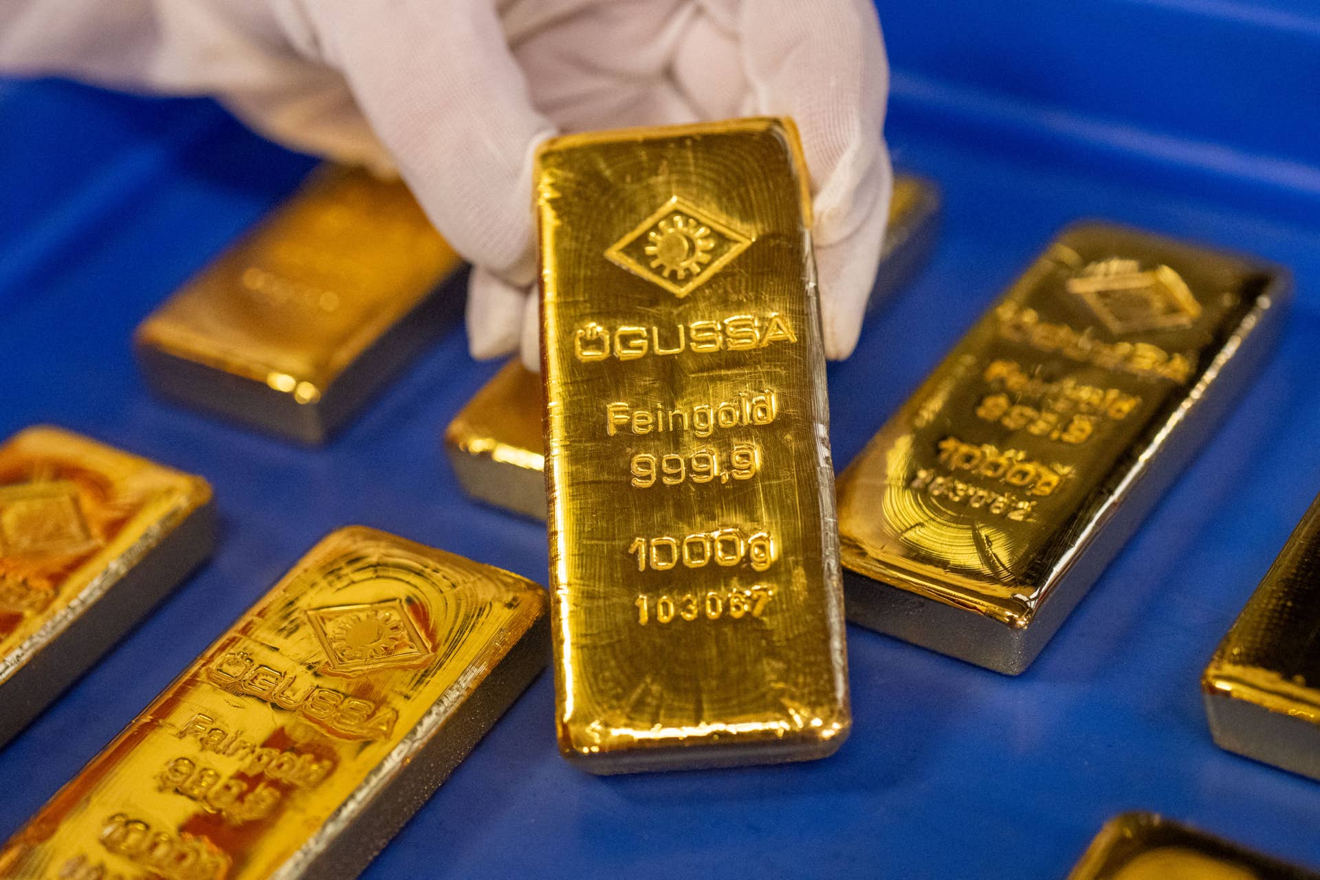 Goldman Sachs has crucial message for gold investors in 2026 - TheStreet