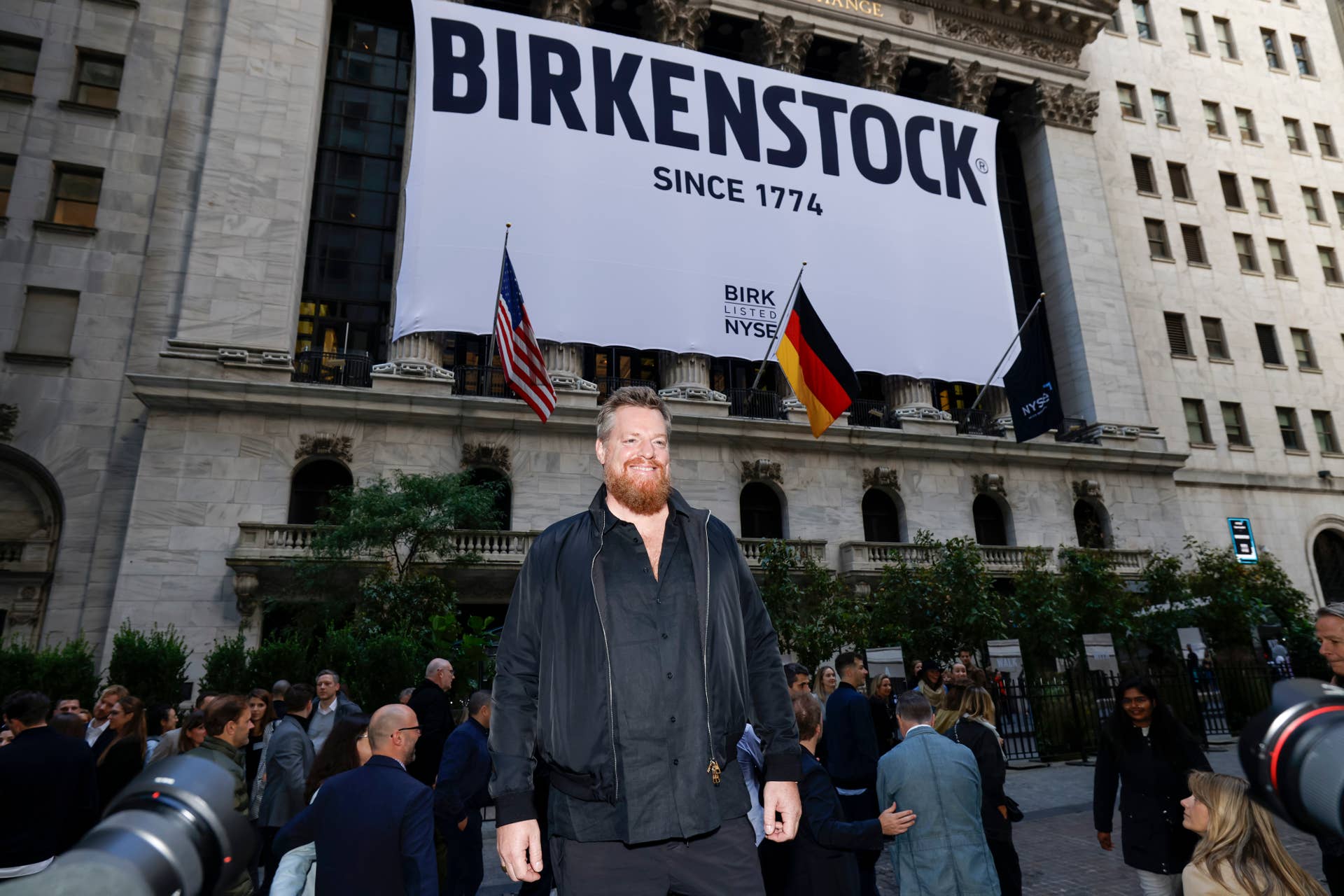 Birkenstock stock price plunges to $32.44 as luxury bet unravels ...
